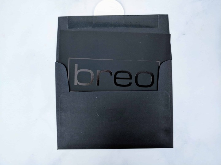 Breo Box Subscription Box Review + Coupon - Fall 2018 - hello subscription