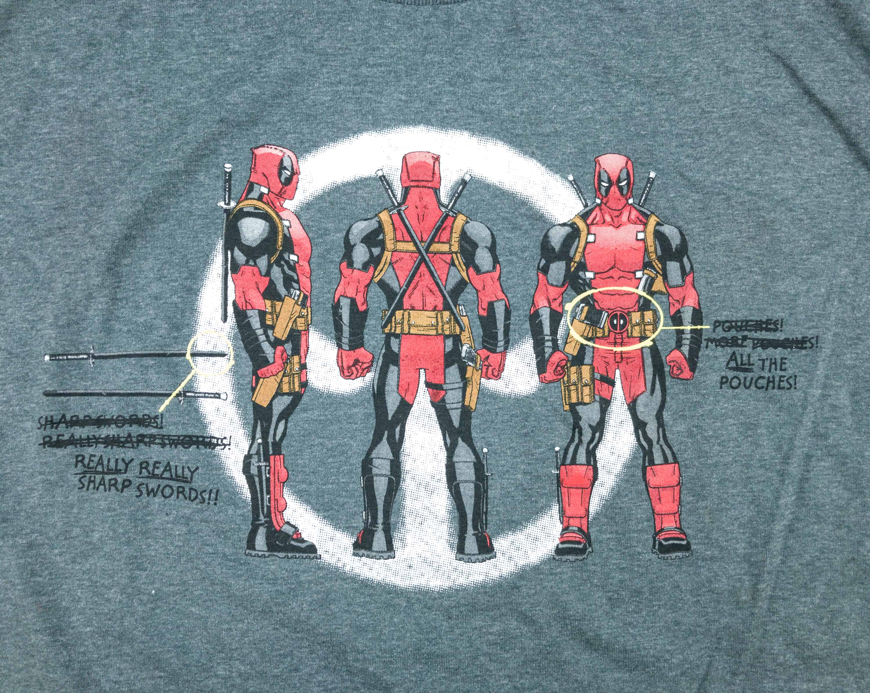 Deadpool Club Merc Fall 2018 Subscription Box Review + Coupon - STAY ...