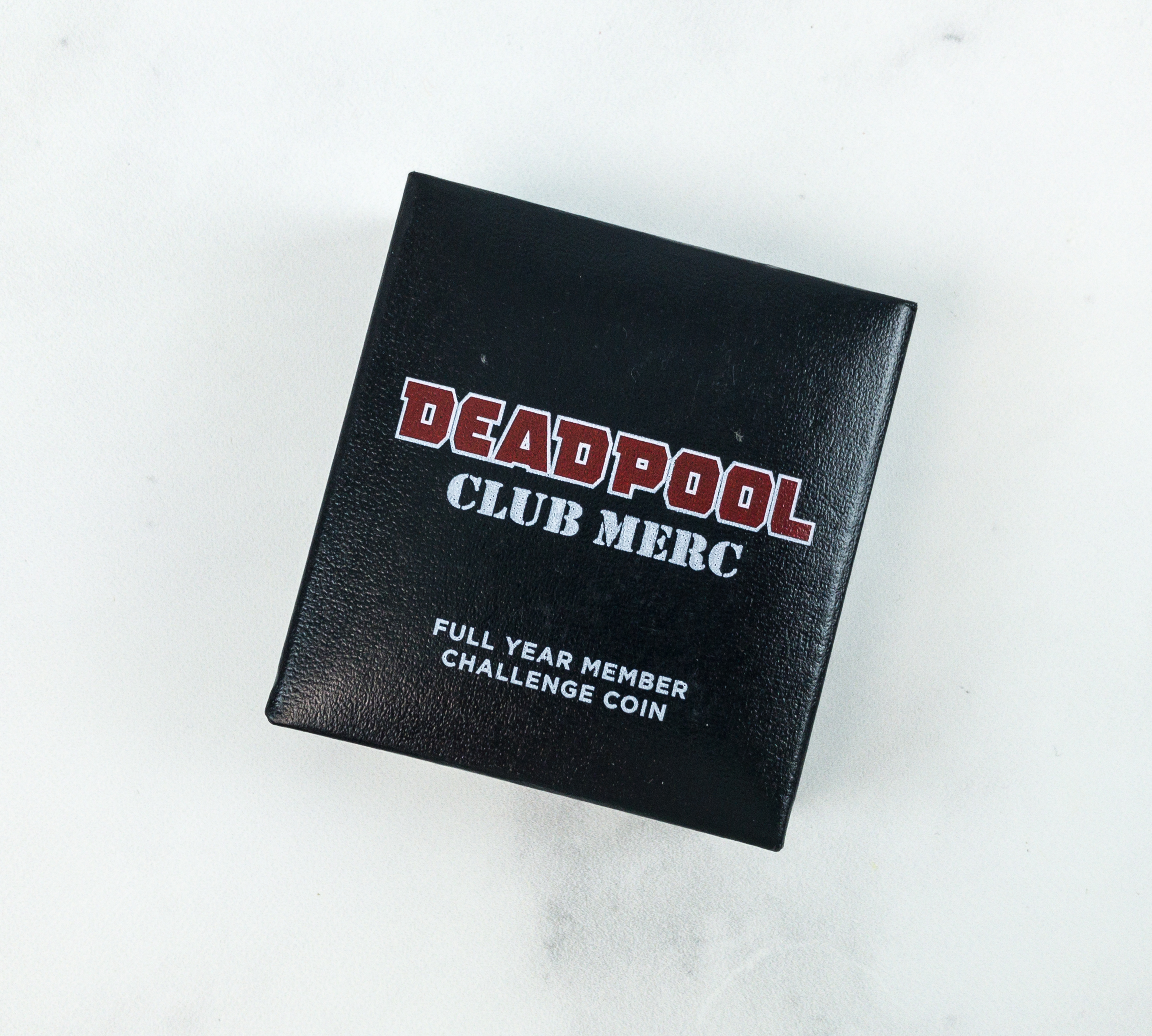 Deadpool Club Merc Fall 2018 Subscription Box Review + Coupon - STAY ...
