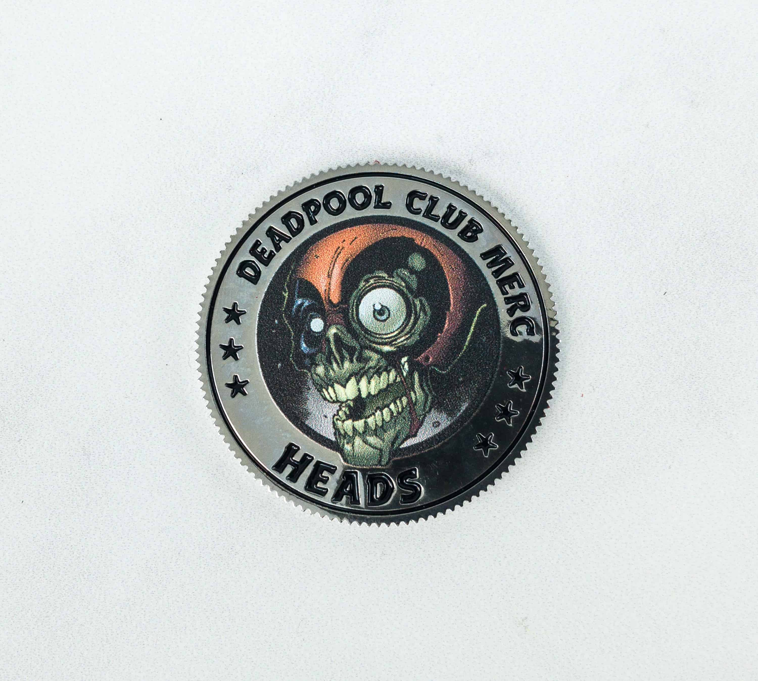 Deadpool Club Merc Fall 2018 Subscription Box Review + Coupon - STAY ...