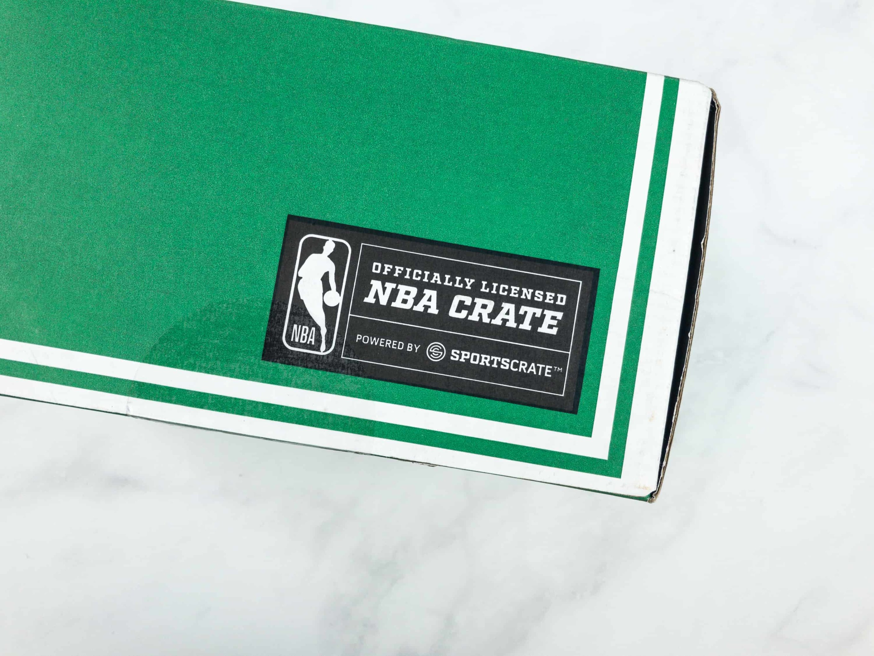 Courtside Crate by Sports Crate: NBA Edition September 2018 ...