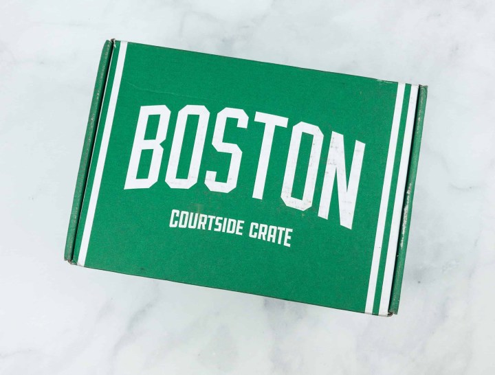 Courtside Crate by Sports Crate: NBA Edition September 2018 ...