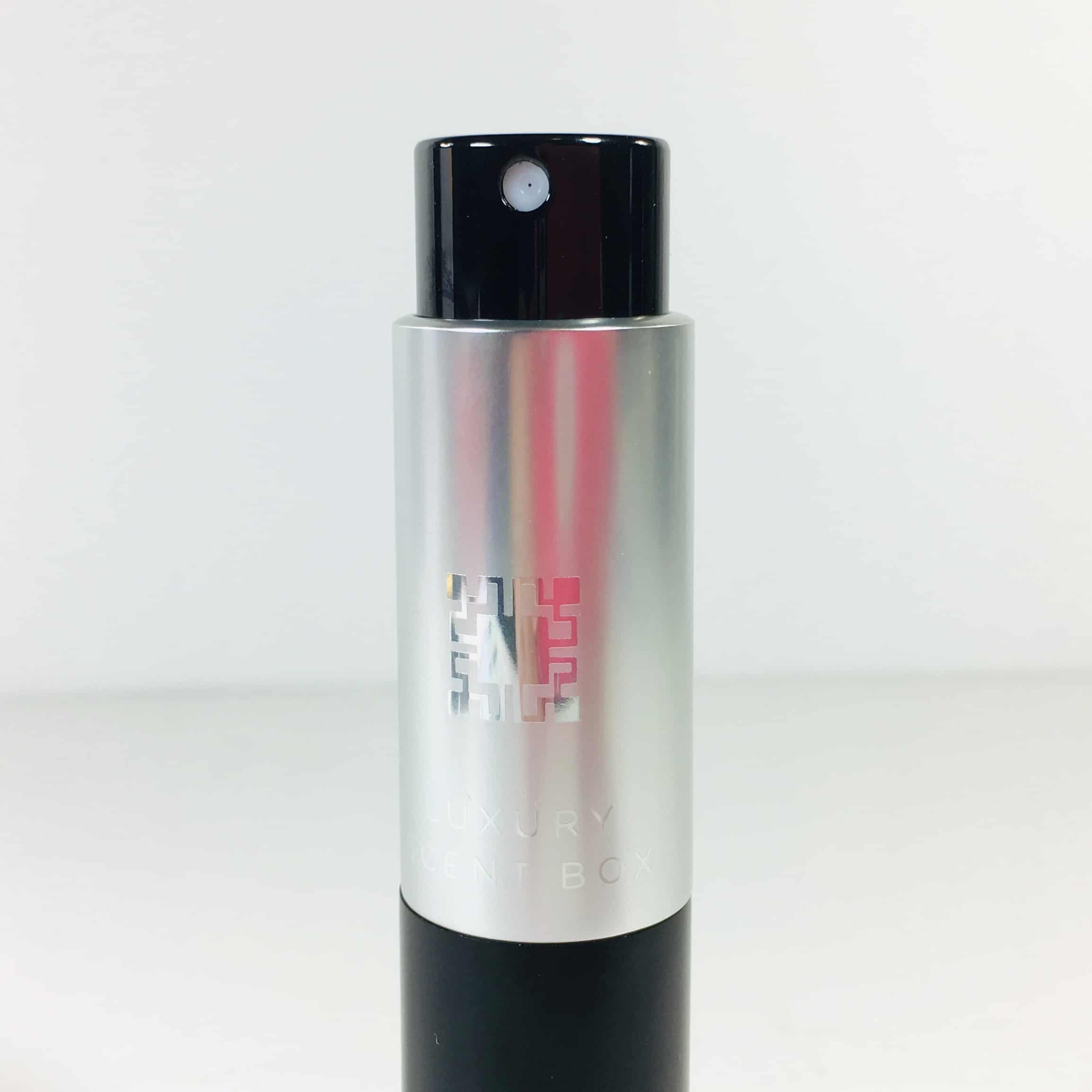 Luxury Scent Box Subscription Box Review + Coupon - October 2018 ...