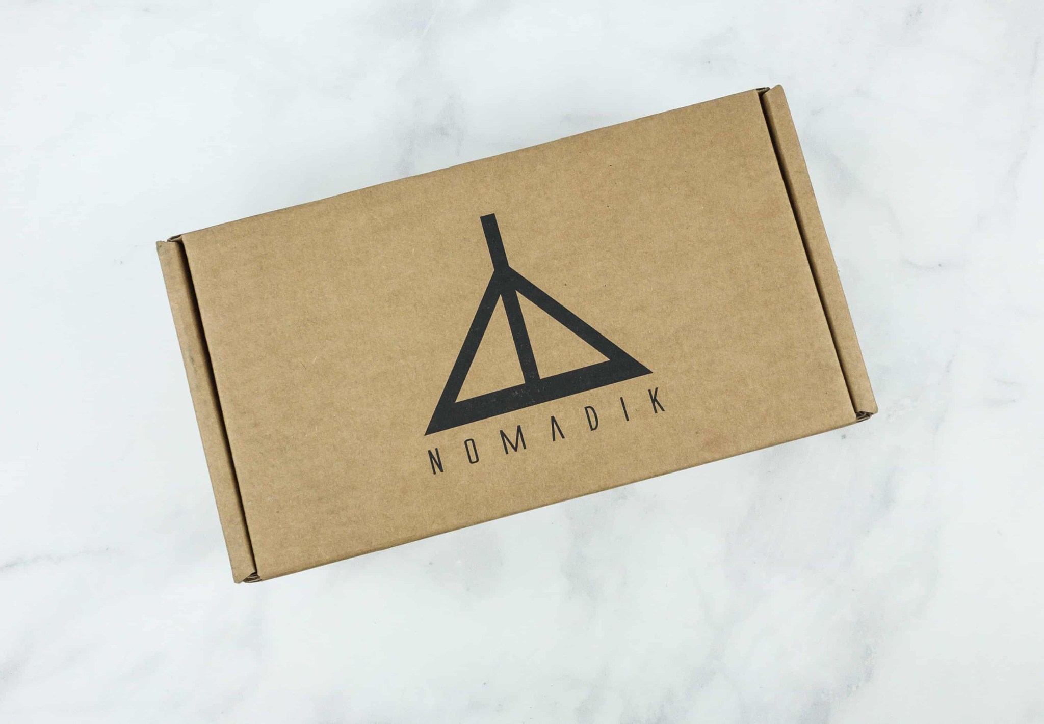 Nomadik September 2018 Subscription Box Review + Coupon - Hello ...