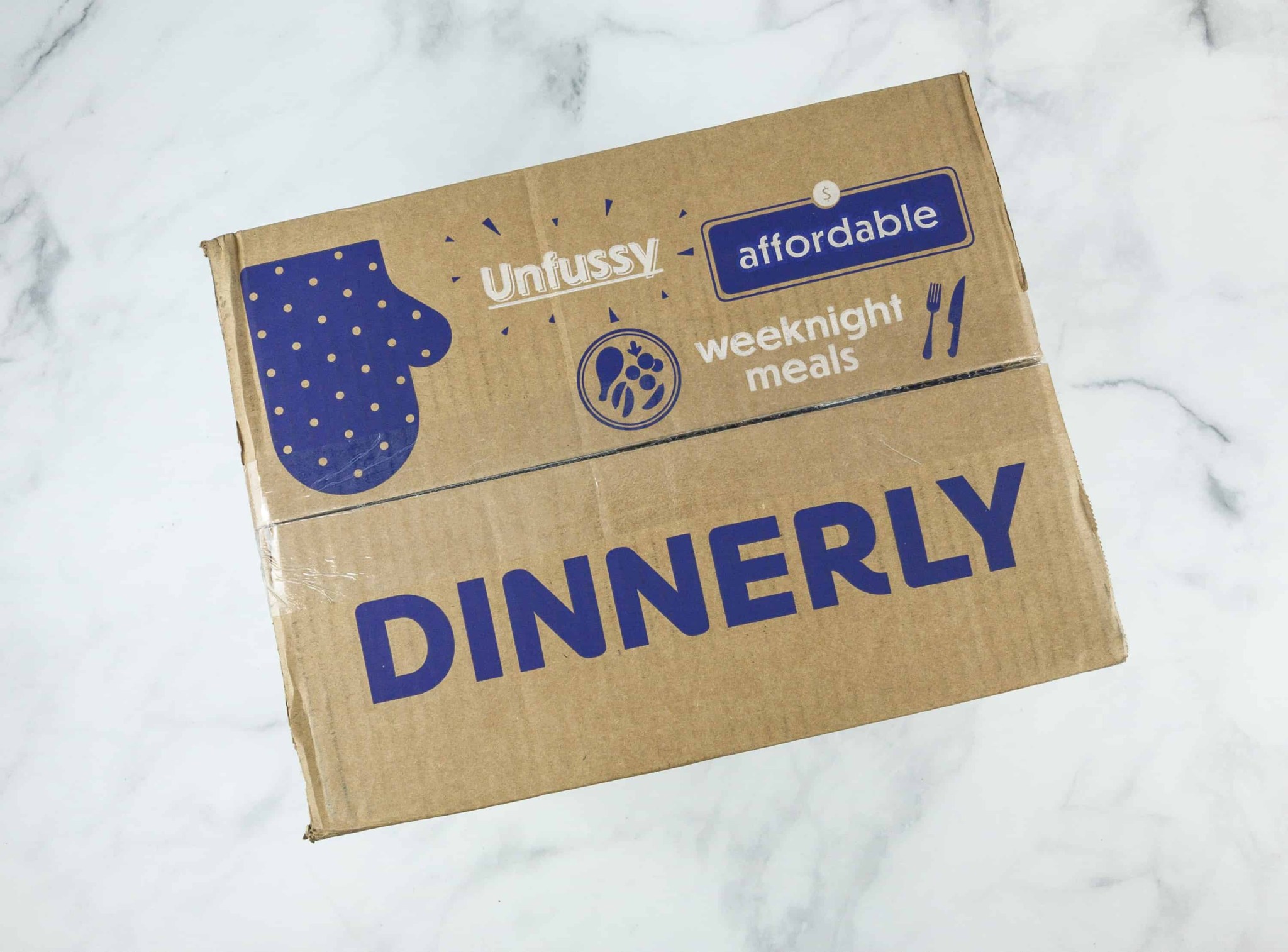 Dinnerly October 2018 Subscription Box Review + Coupon - Hello Subscription