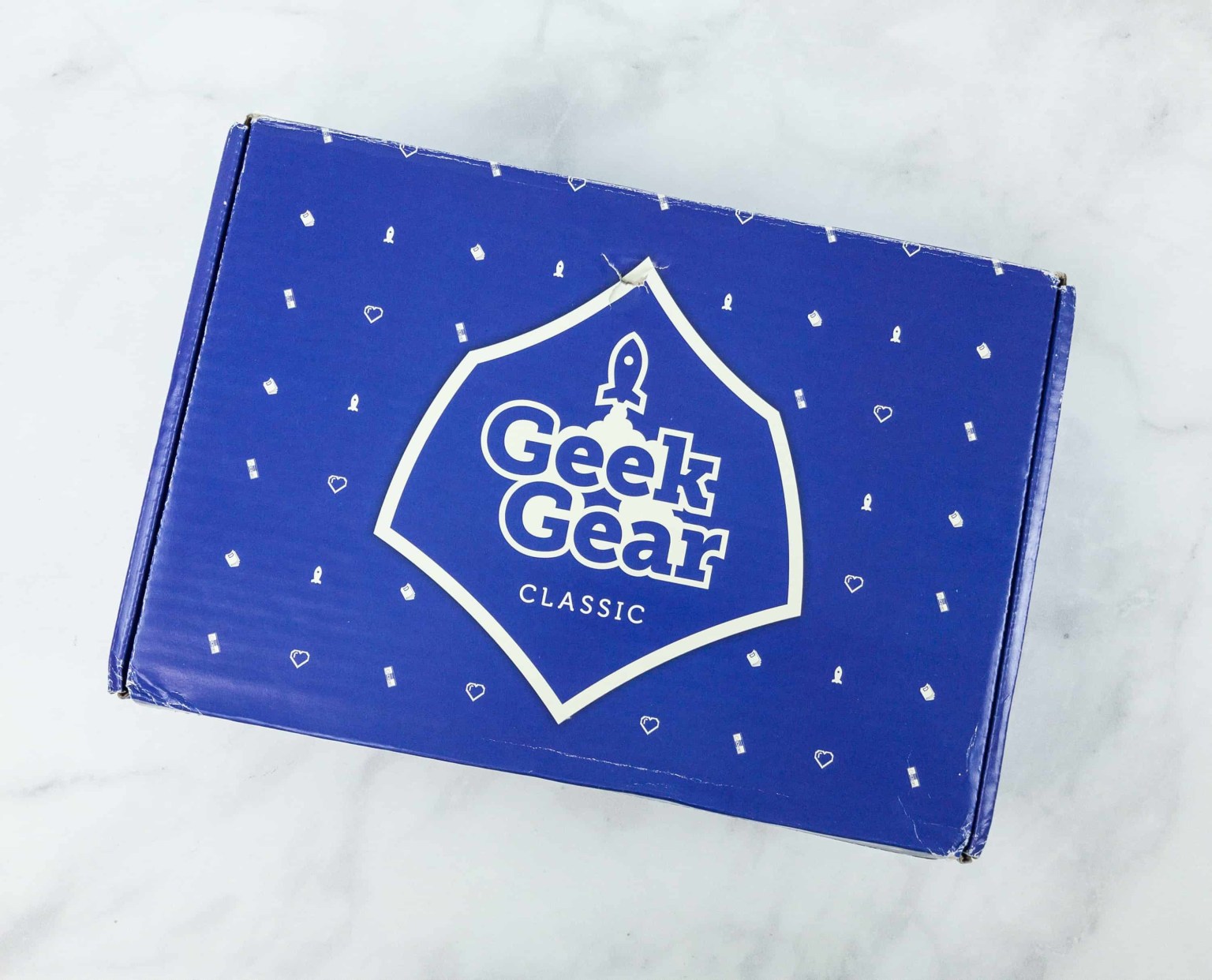 Geek Gear Box September 2018 Subscription Box Review + Coupon - Hello ...