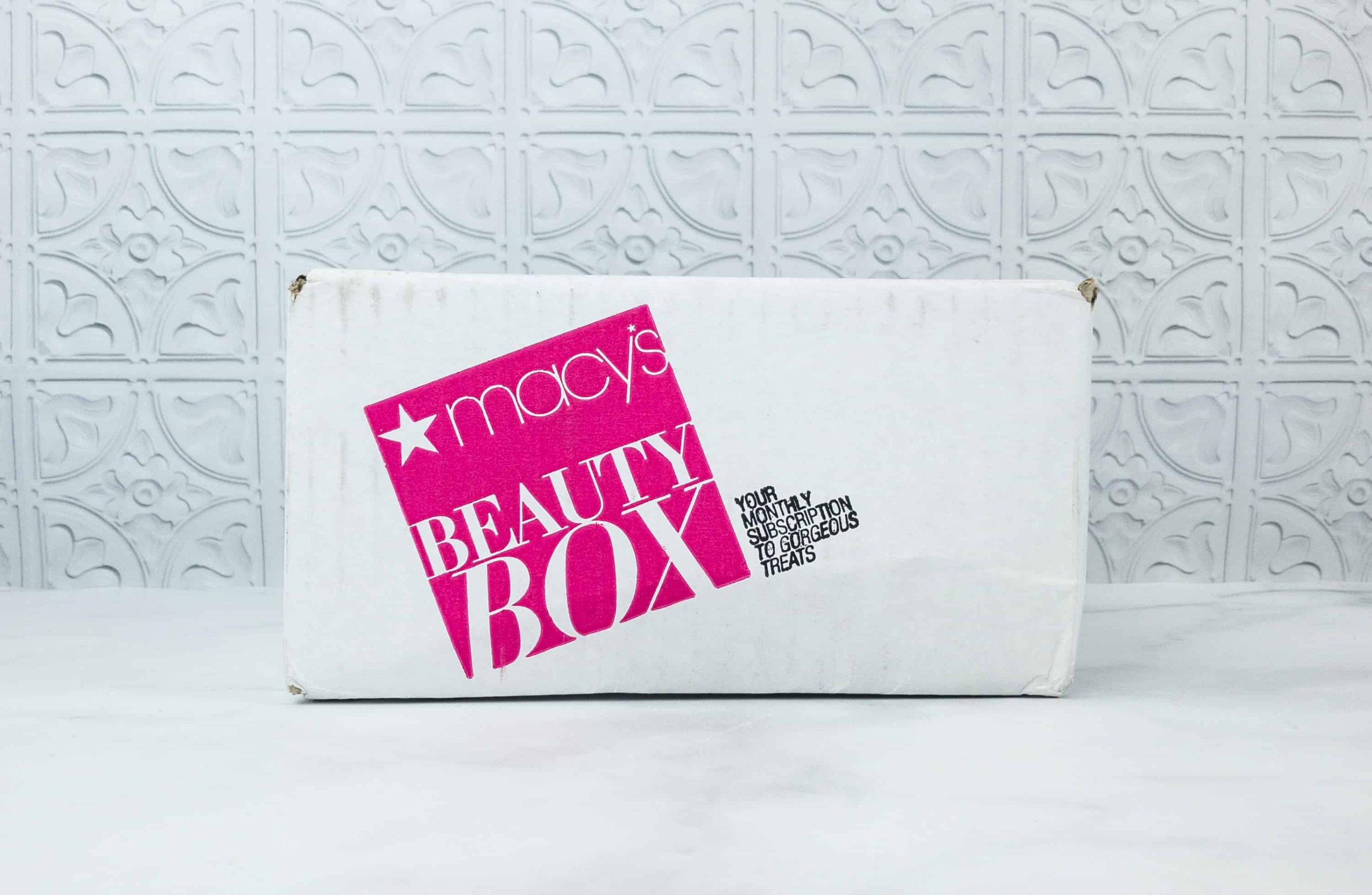 Macy's Beauty Box October 2018 Subscription Box Review - Hello Subscription