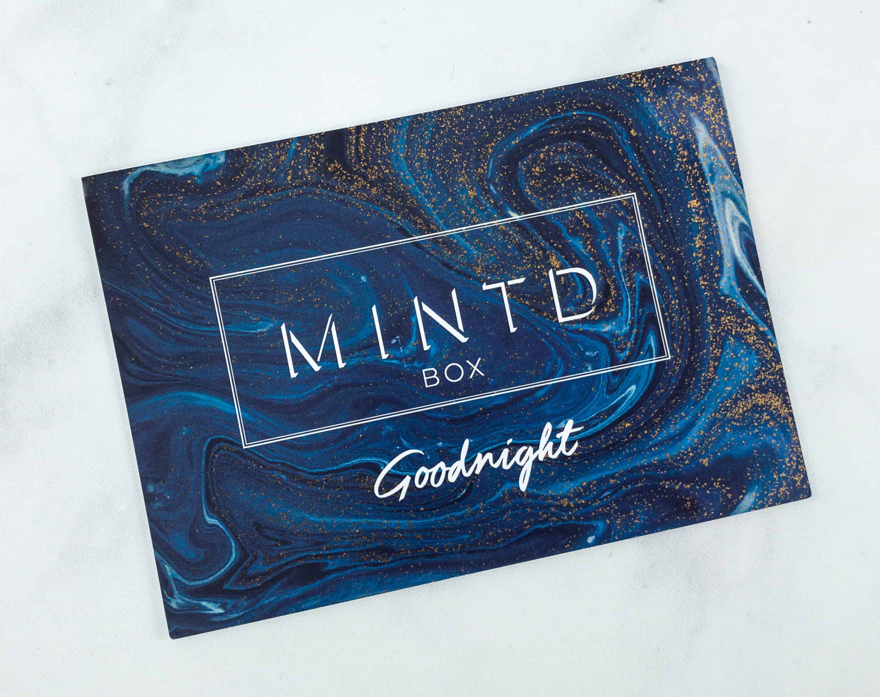MINTD Box October 2018 Subscription Box Review + Coupon! - Hello ...