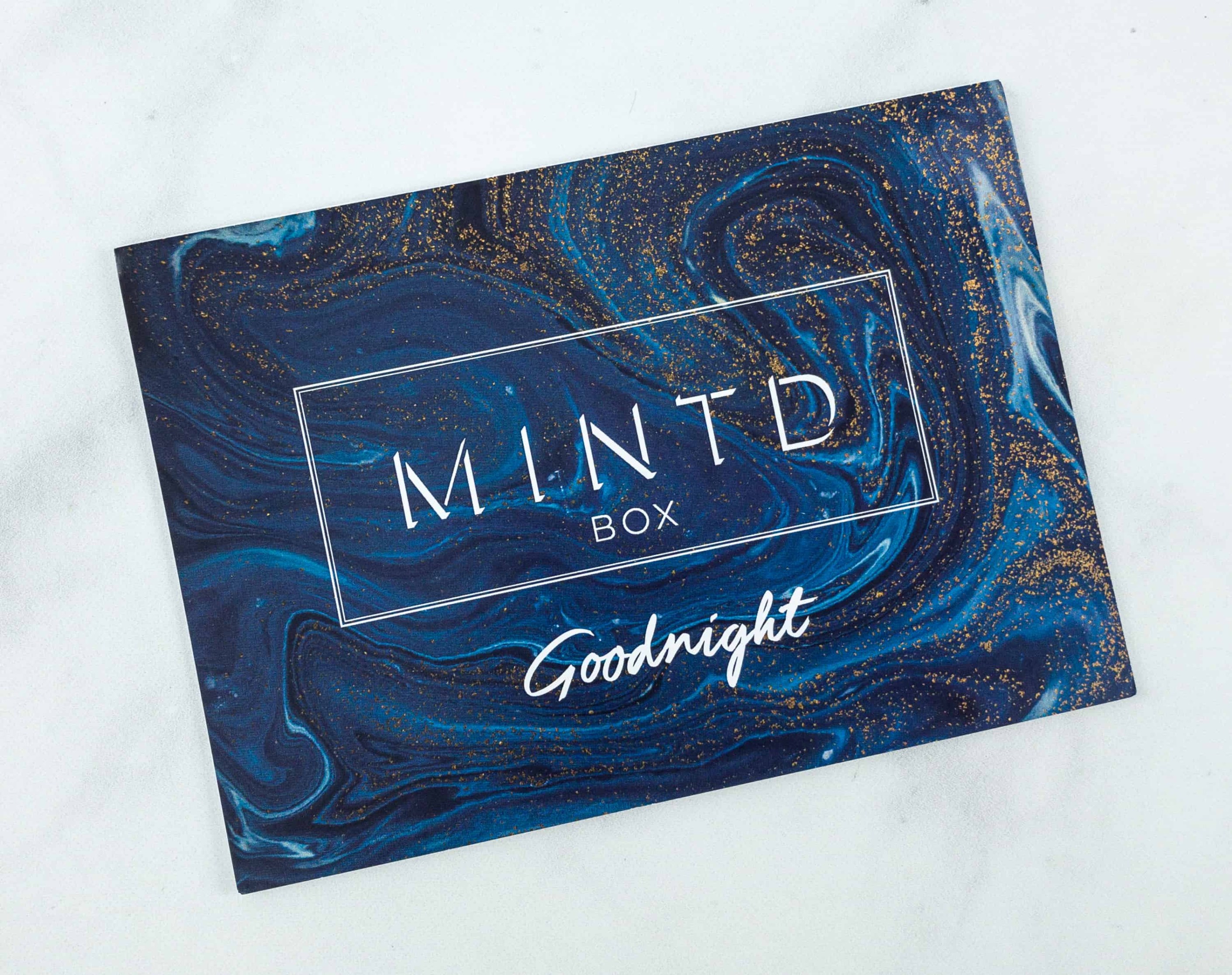 MINTD Box October 2018 Subscription Box Review + Coupon! - Hello Subscription