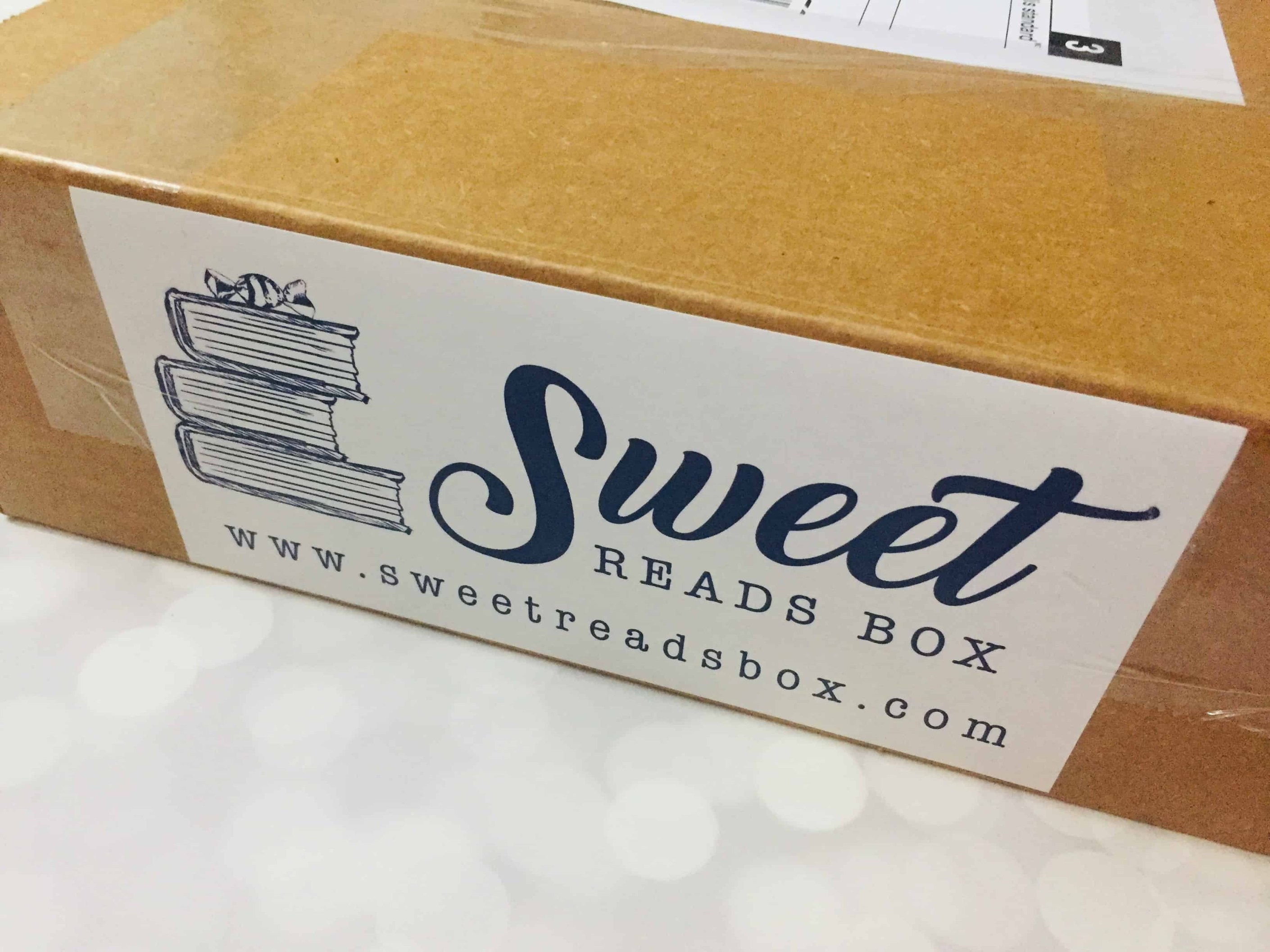 Sweet Reads Box October 2018 Subscription Box Review + Coupon - Hello ...
