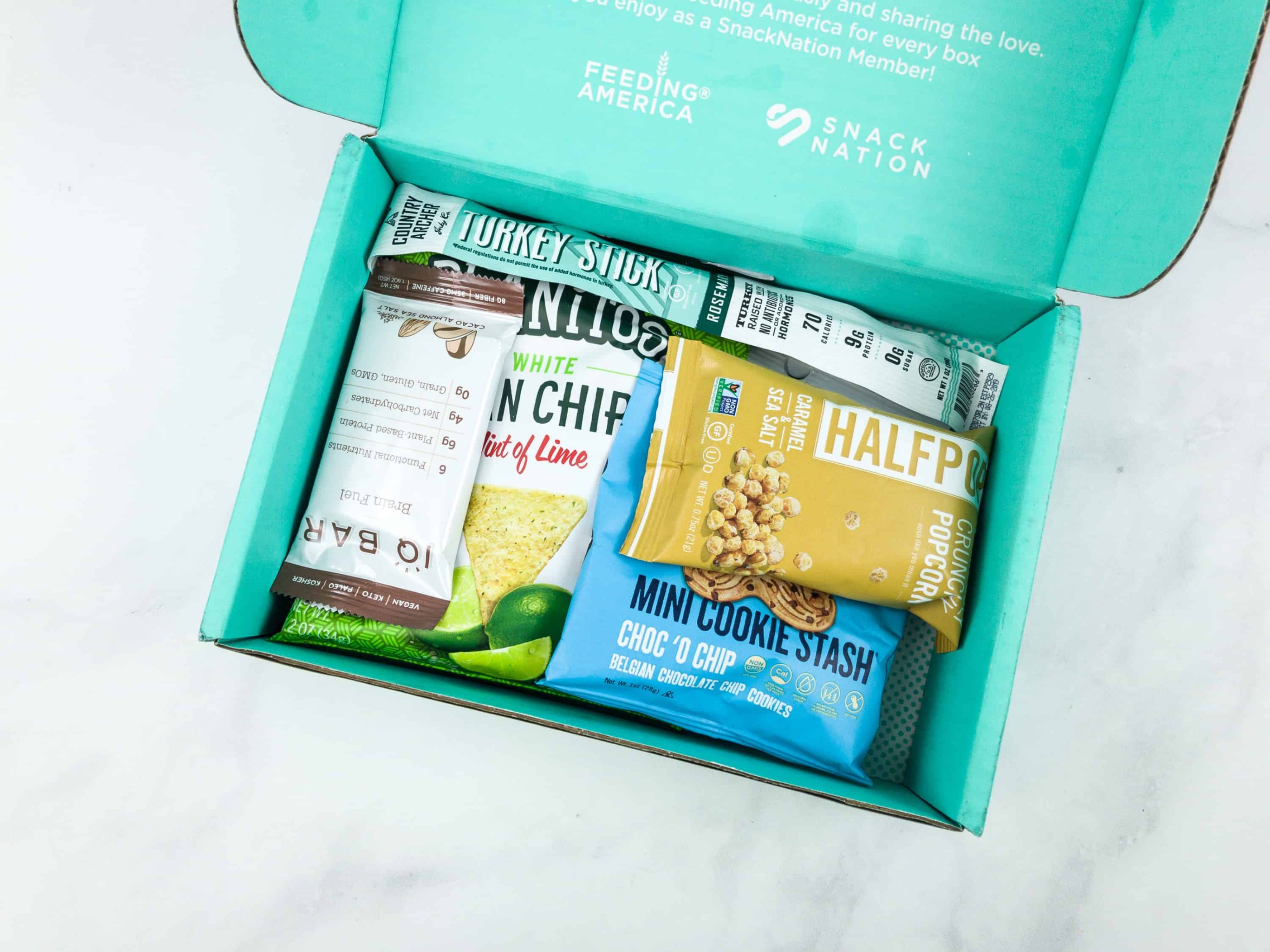 Snack Nation October 2018 Subscription Box Review + Coupon! - Hello ...