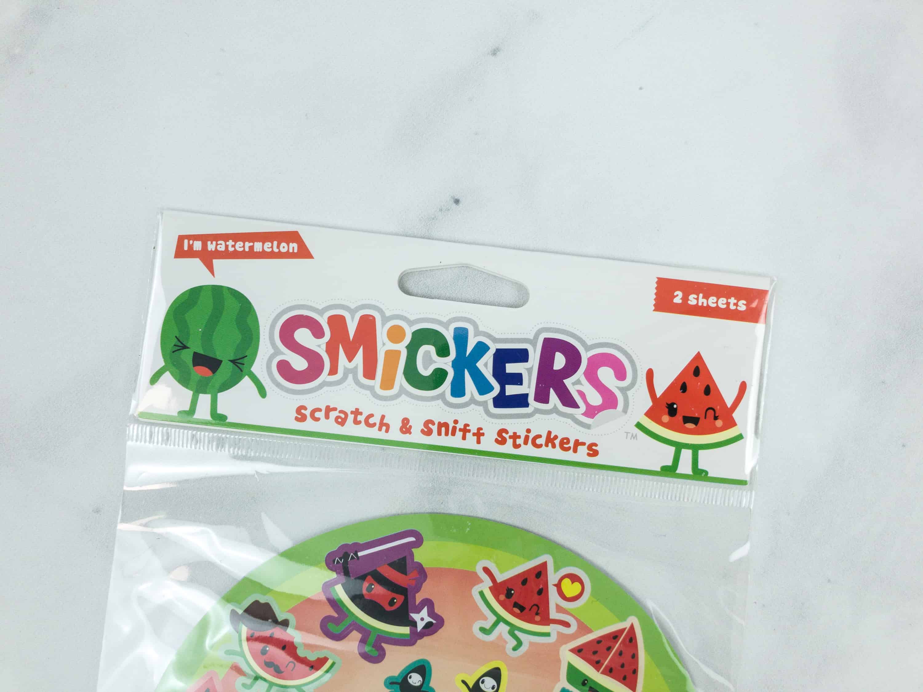 Sensory TheraPLAY Box October 2018 Subscription Box Review + Coupon ...