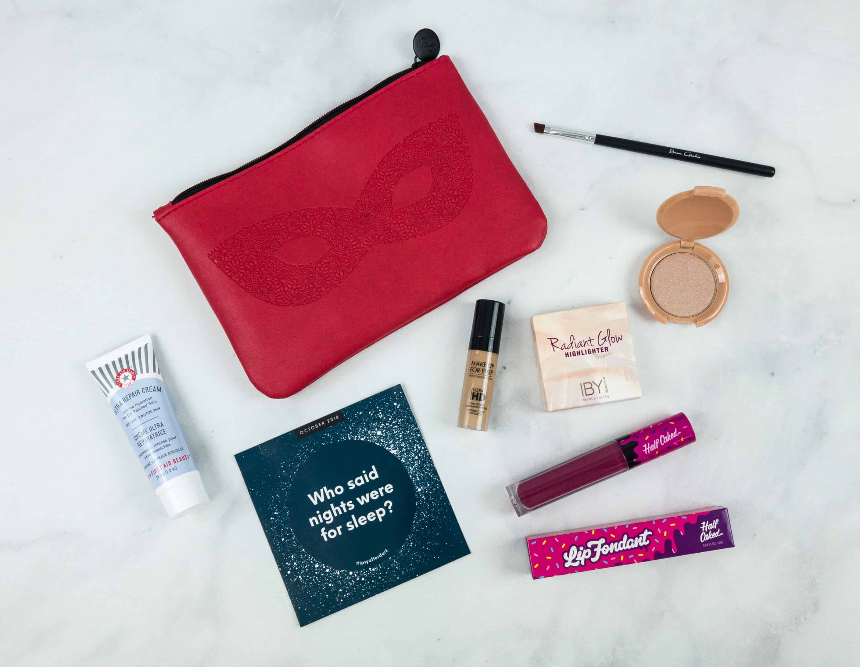 Ipsy October 2018 Review - Hello Subscription
