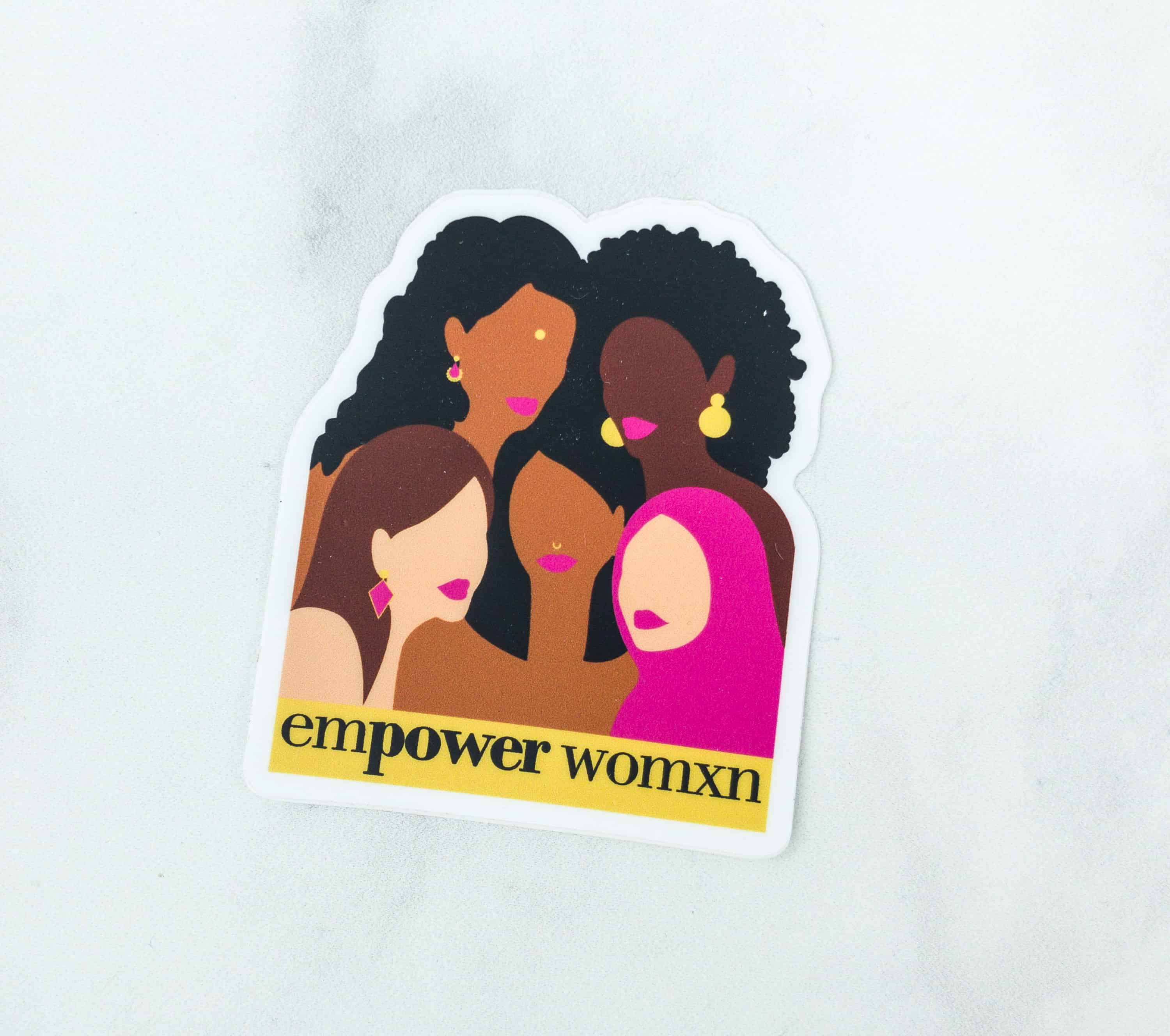 Sanaya Set Fall 2018 Subscription Box Review - Hello Subscription