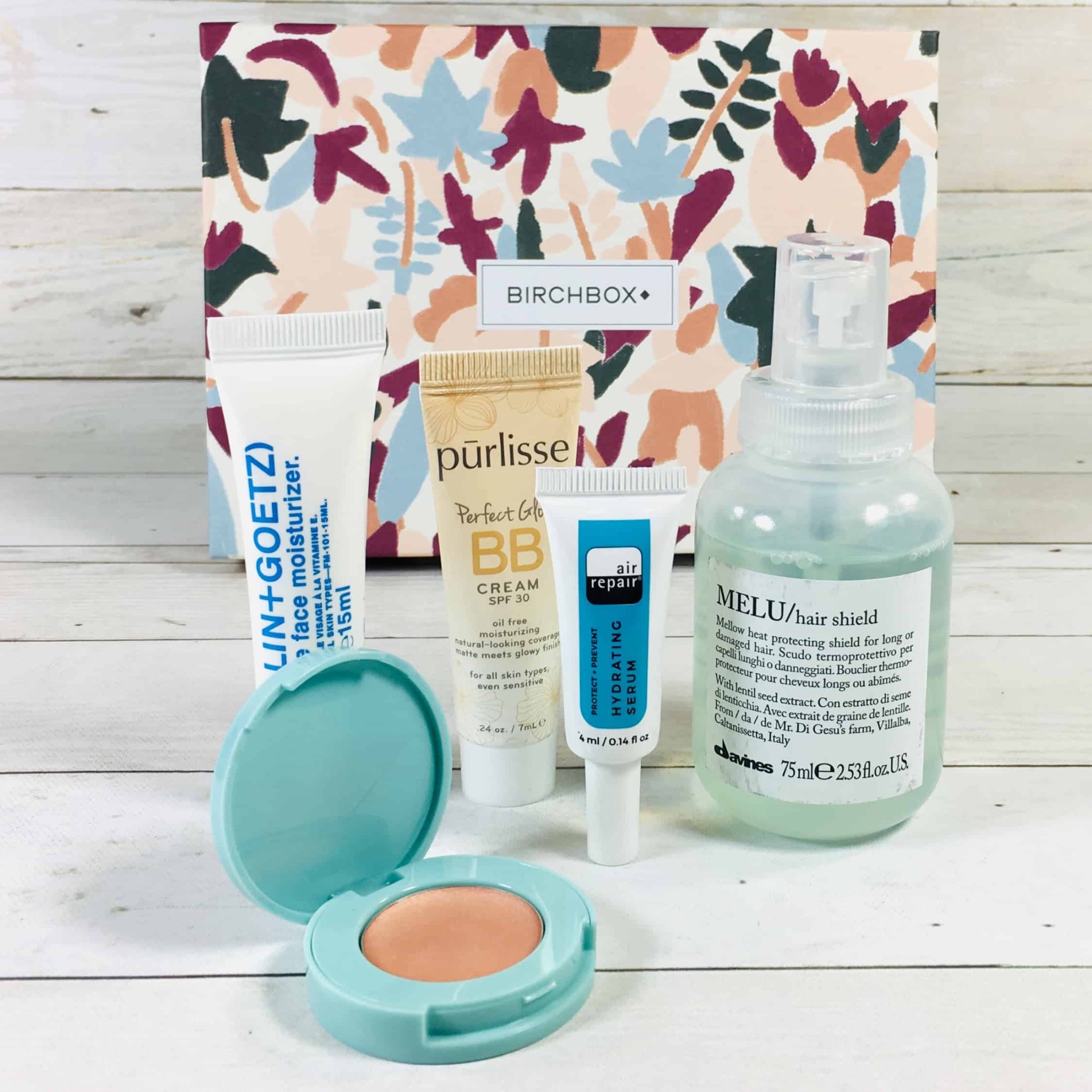 Birchbox Subscription Box Review + Coupon – October 2018 - Hello ...