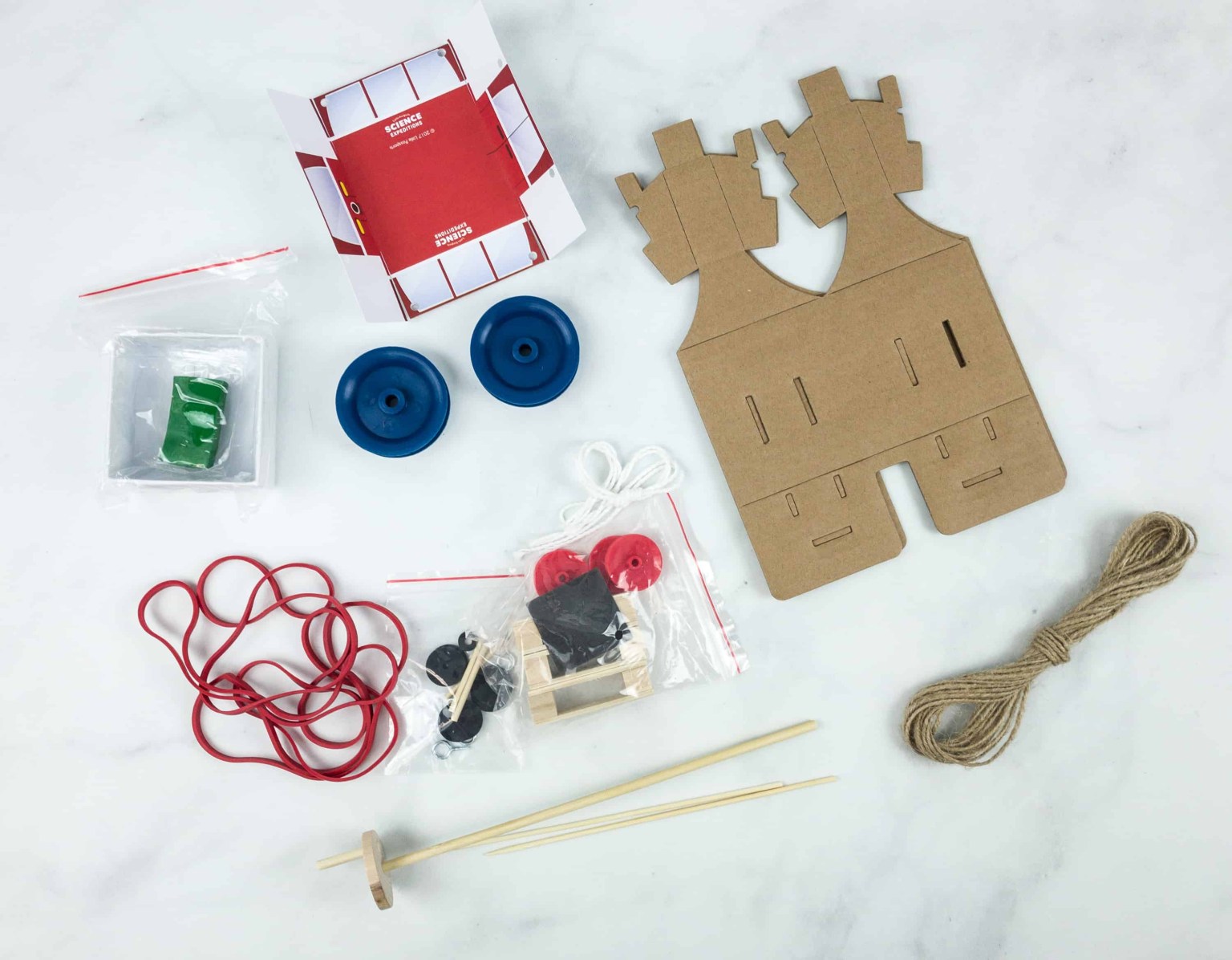 Little Passports Science Expeditions Subscription Box Review ...