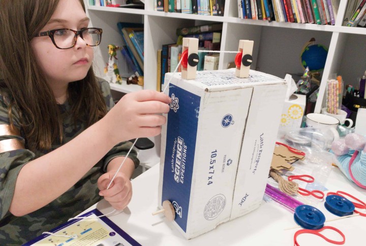 Little Passports Science Expeditions Subscription Box Review ...