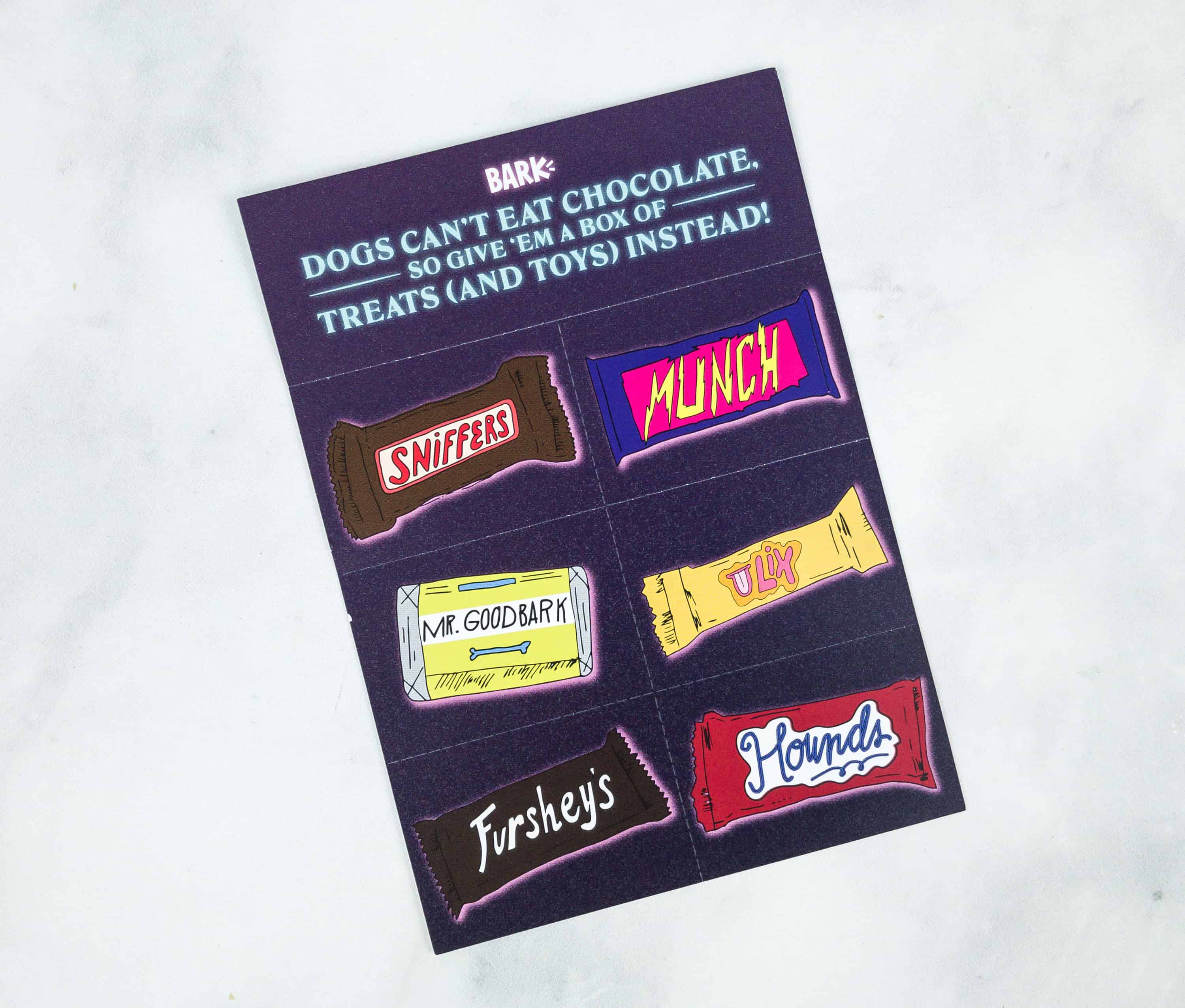 Barkbox October 2018 Subscription Box Review + Coupon - hello subscription