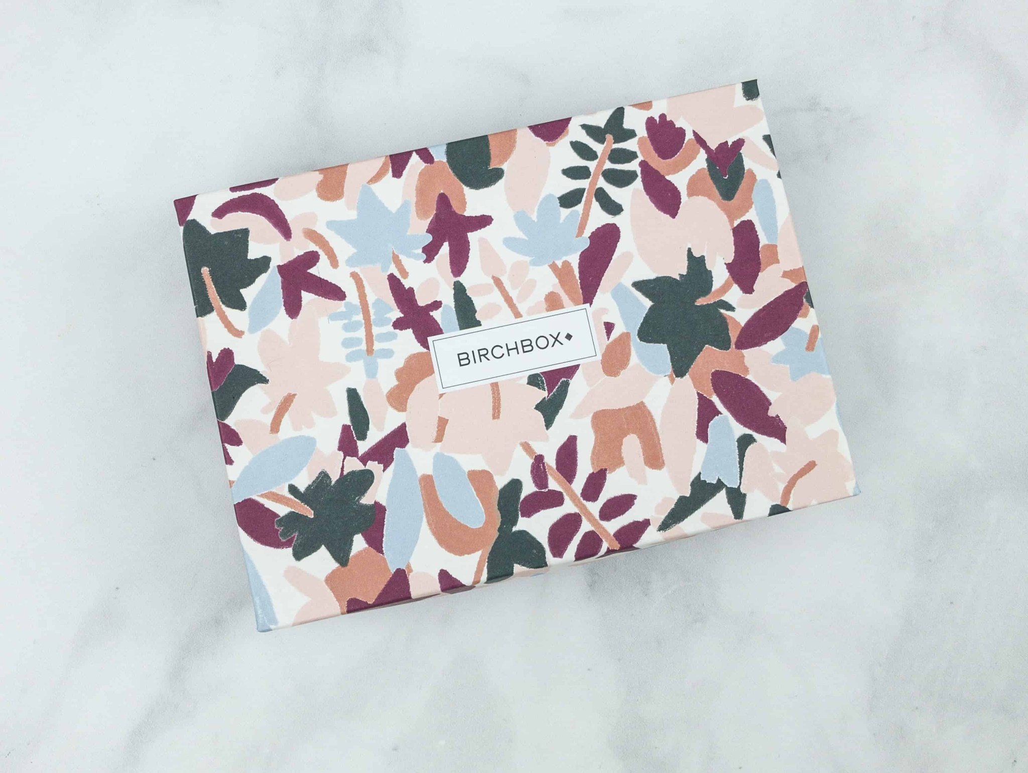 October 2018 Birchbox Subscription Box Review & Coupon - Customized Box ...