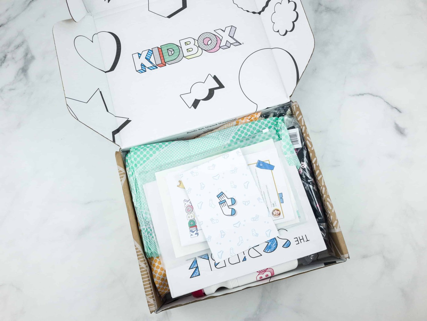 Kidbox Girls Fall 2018 Subscription Box Review & Coupon - Hello ...