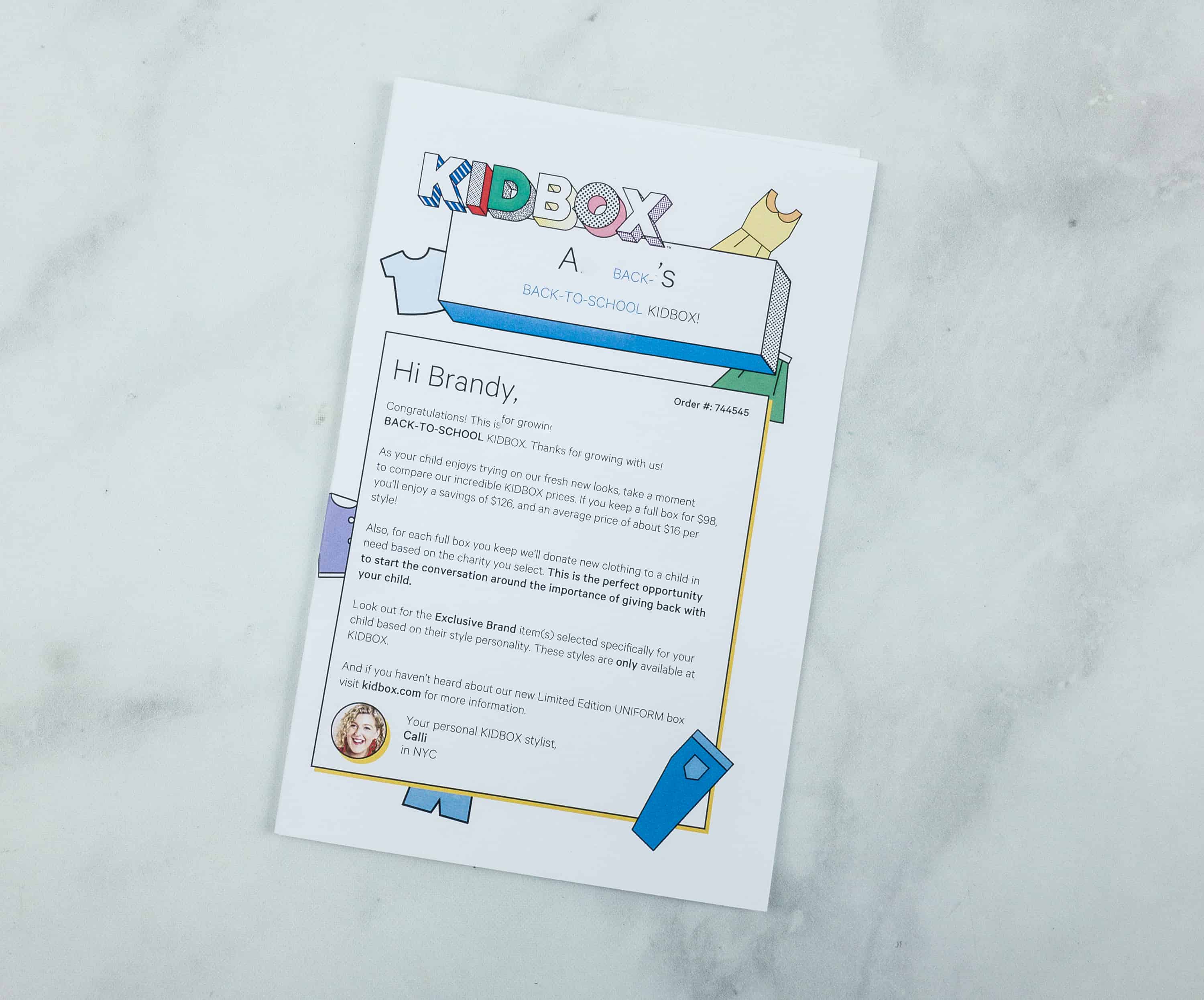 Kidbox Girls Fall 2018 Subscription Box Review & Coupon - hello ...