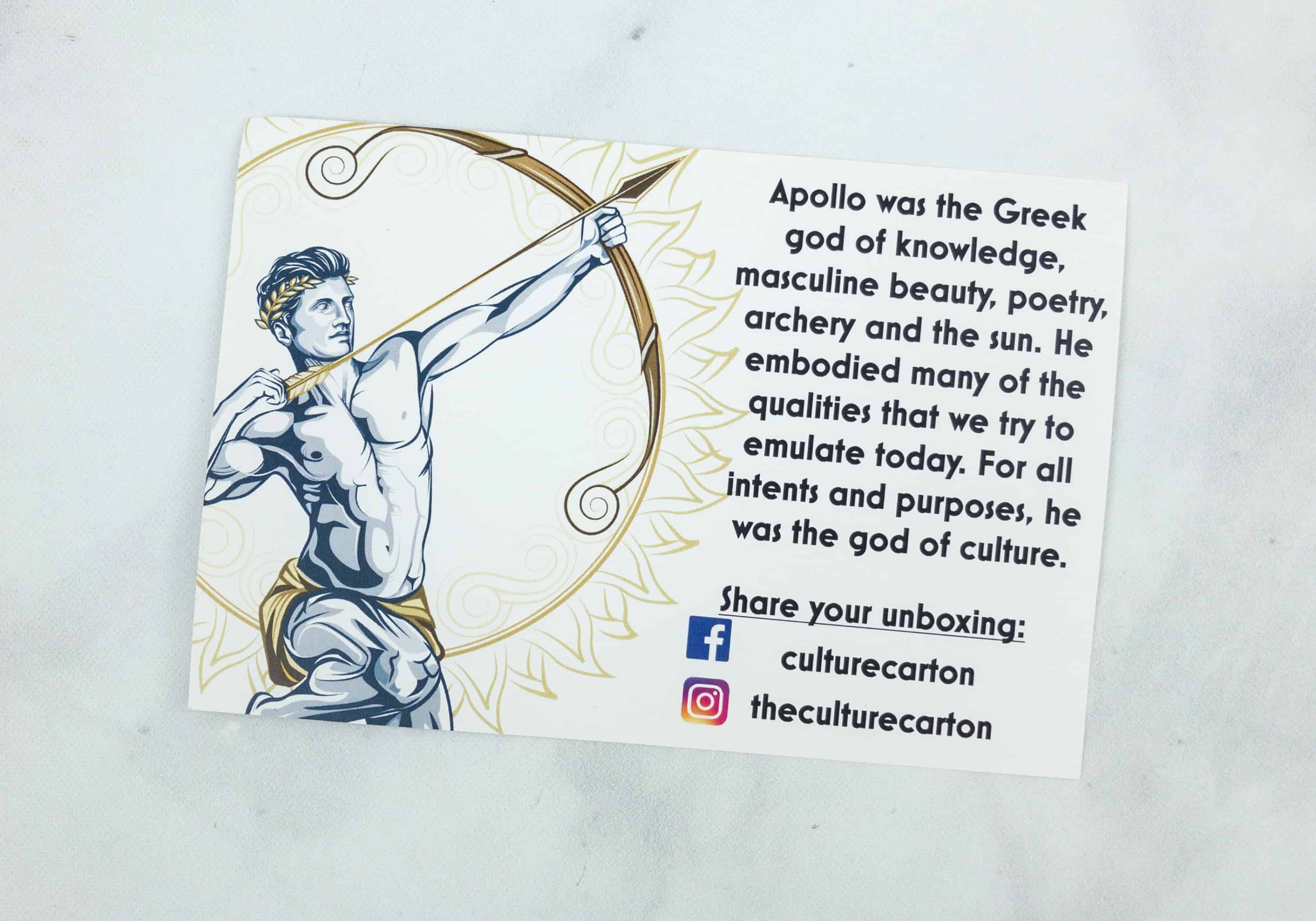 Culture Carton October 2018 Subscription Box Review + Coupon - Hello ...