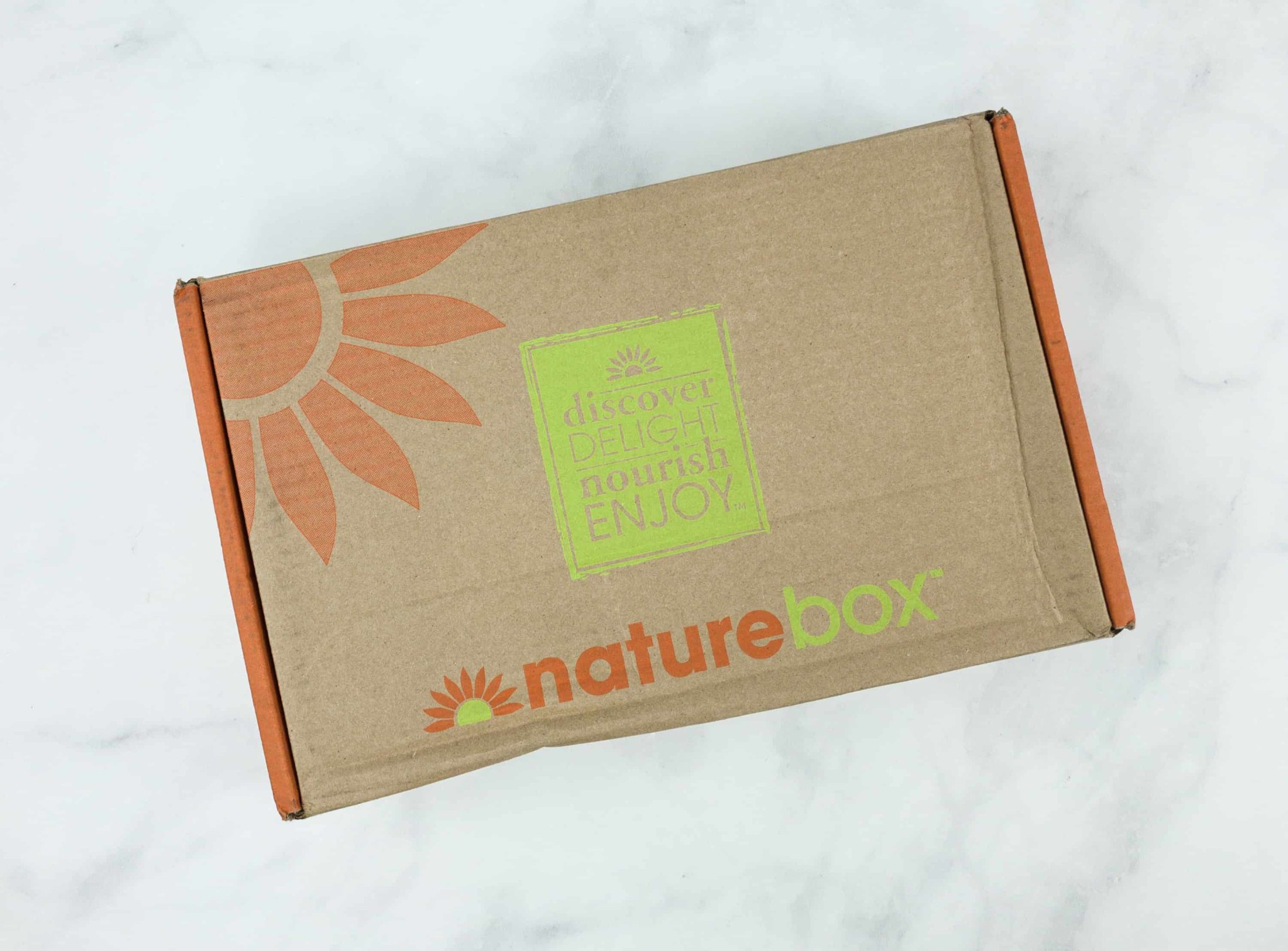 NatureBox Club Review & Coupon - November 2018 - Hello Subscription