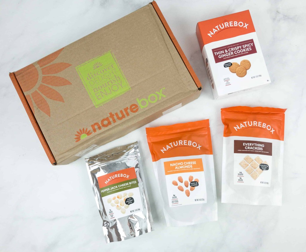 NatureBox Reviews: Get All The Details At Hello Subscription!