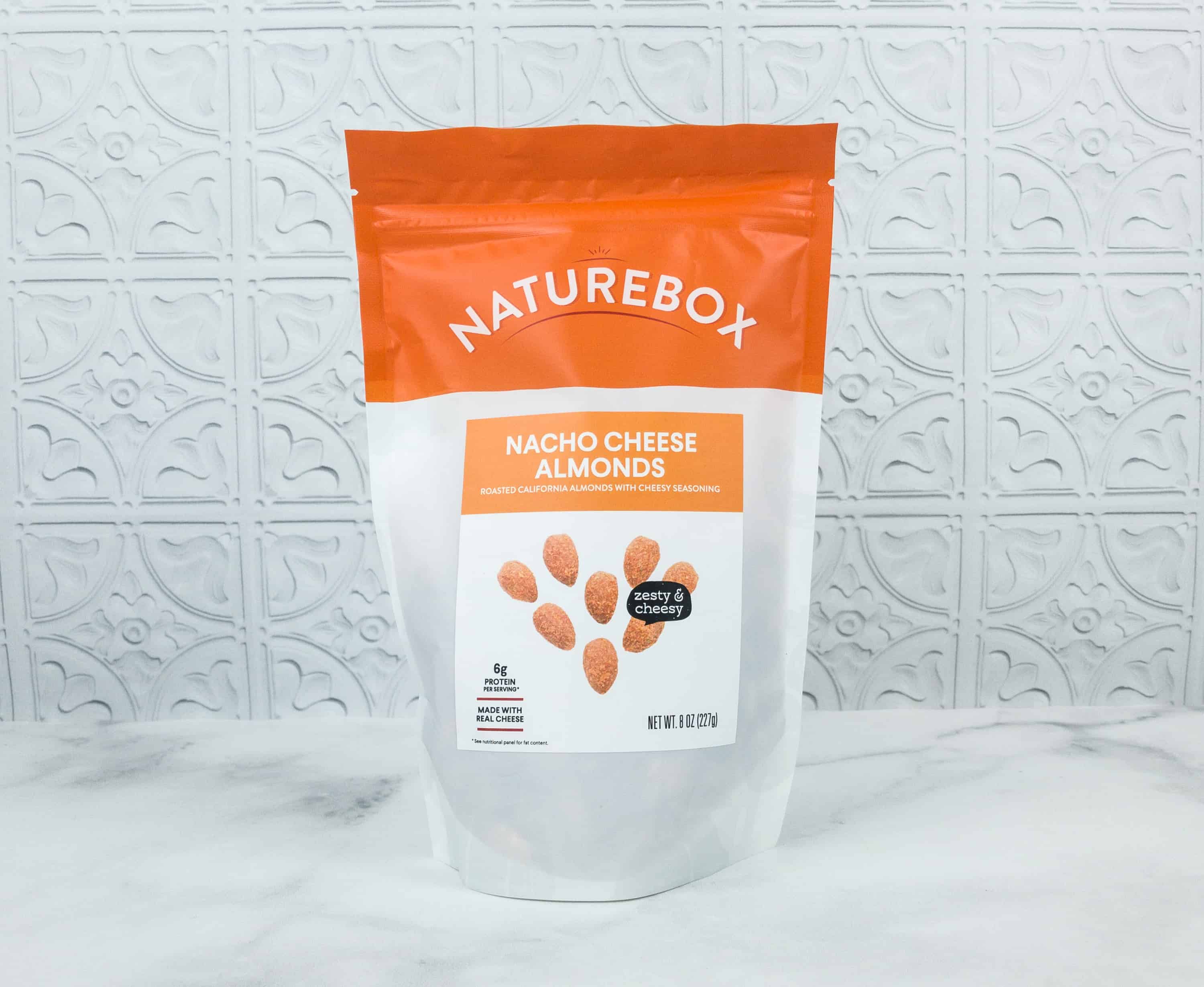 NatureBox Club Review & Coupon - November 2018 - hello subscription