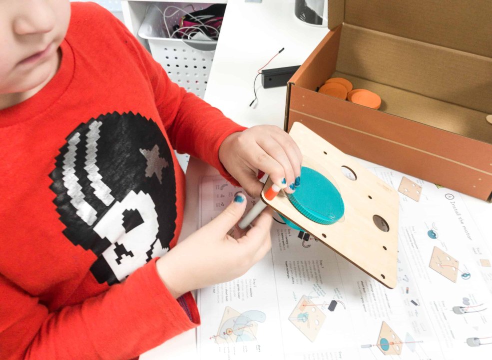 Tinker Crate September 2018 Review & Coupon - FLYING DISC MACHINE ...