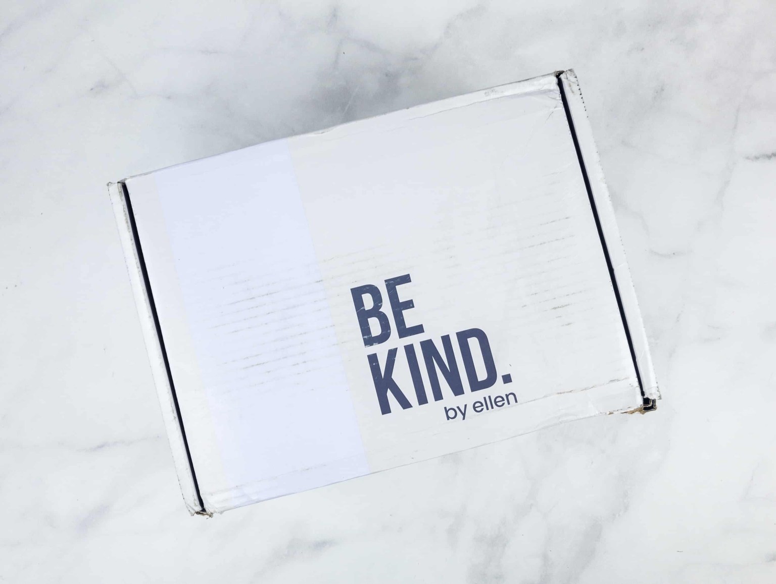 BE KIND by Ellen Box Fall 2018 Subscription Box Review - Hello Subscription