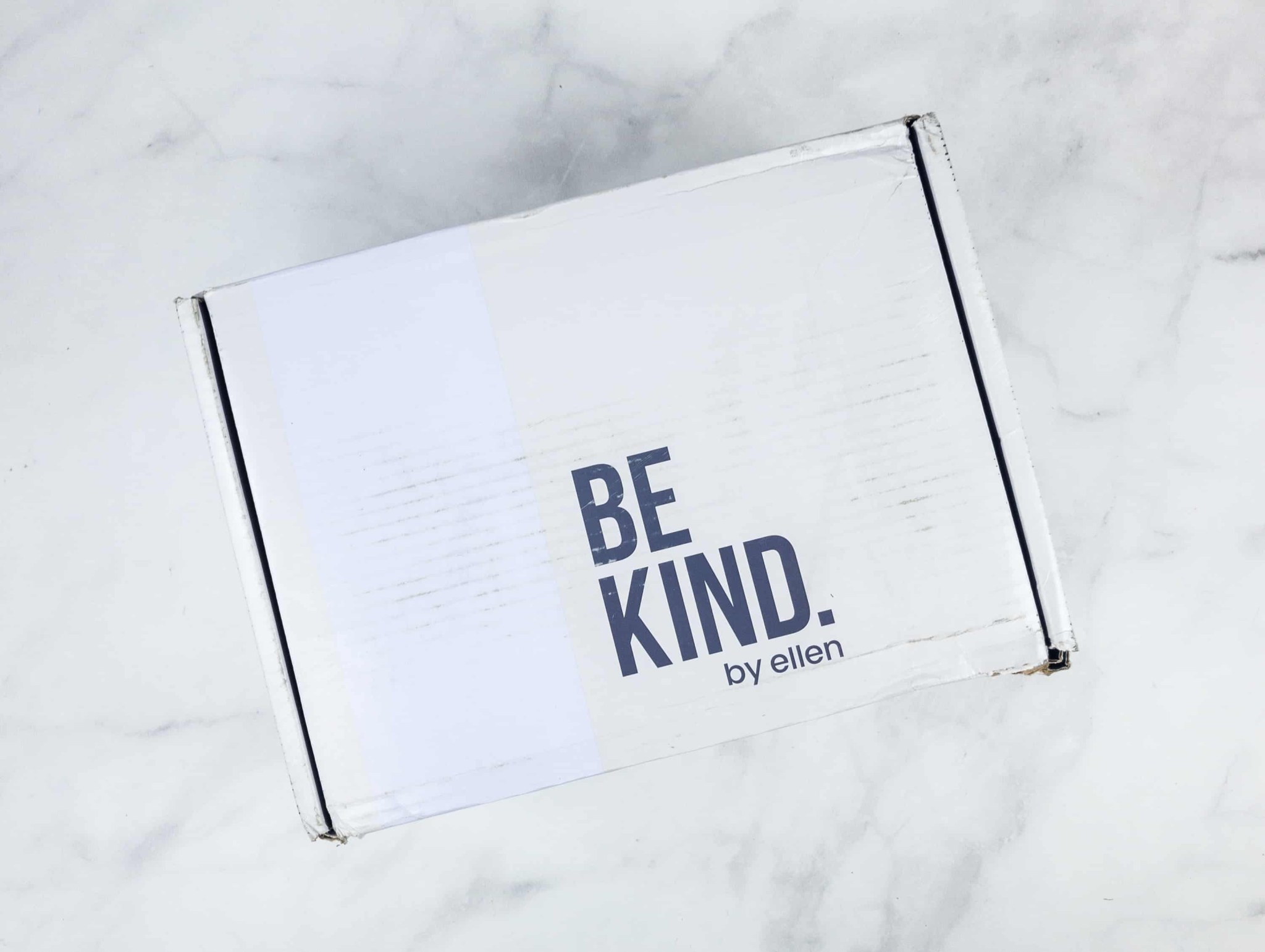 BE KIND by Ellen Box Fall 2018 Subscription Box Review - Hello Subscription