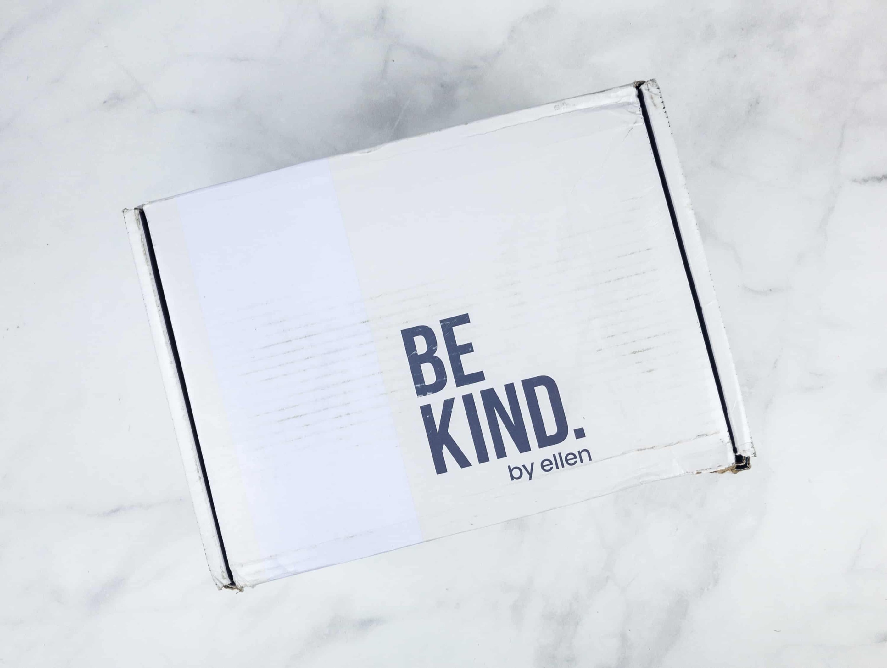 BE KIND by Ellen Box Fall 2018 Subscription Box Review - Hello Subscription