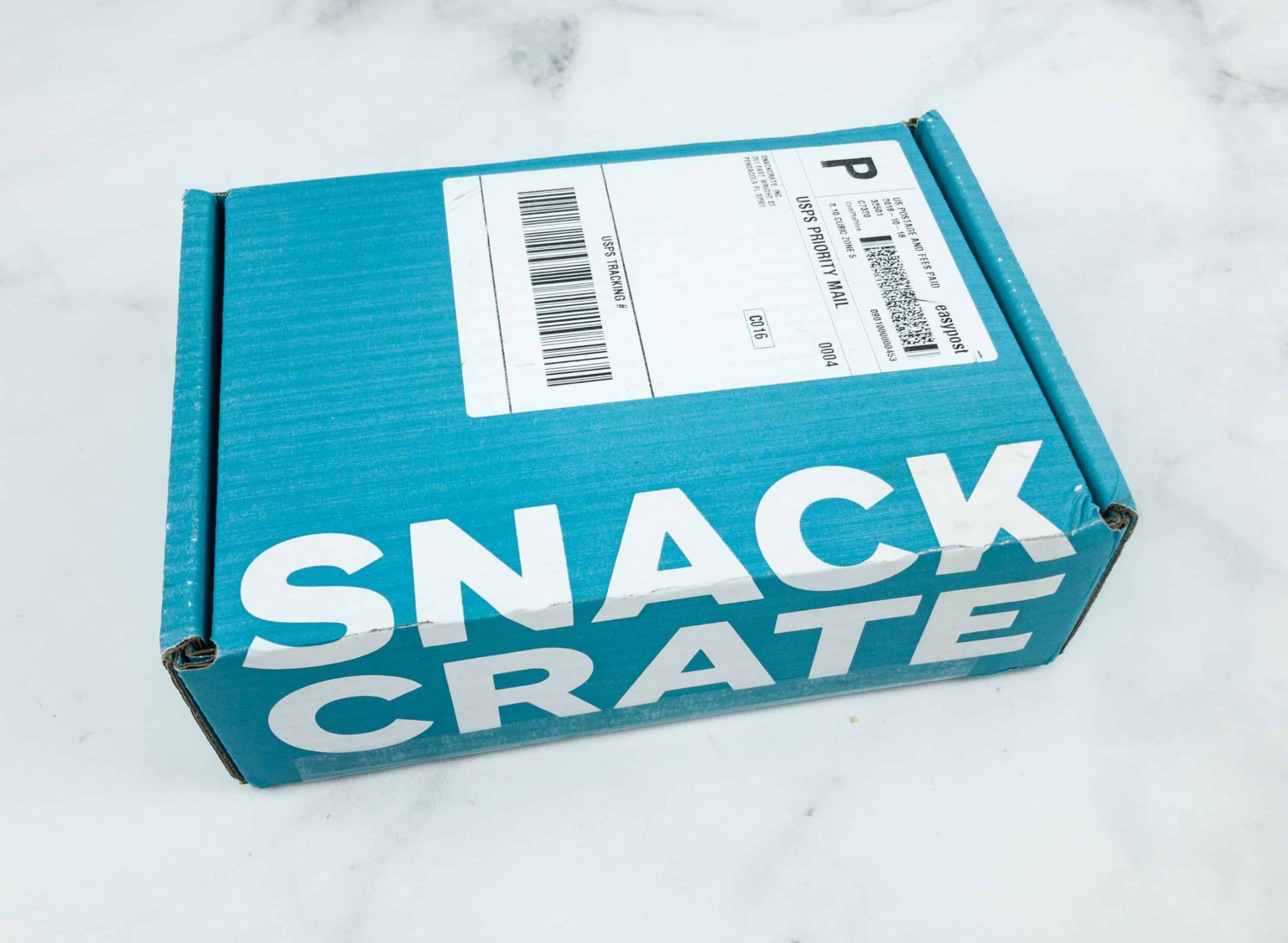Snack Crate October 2018 Subscription Box Review & $10 Coupon - Hello ...
