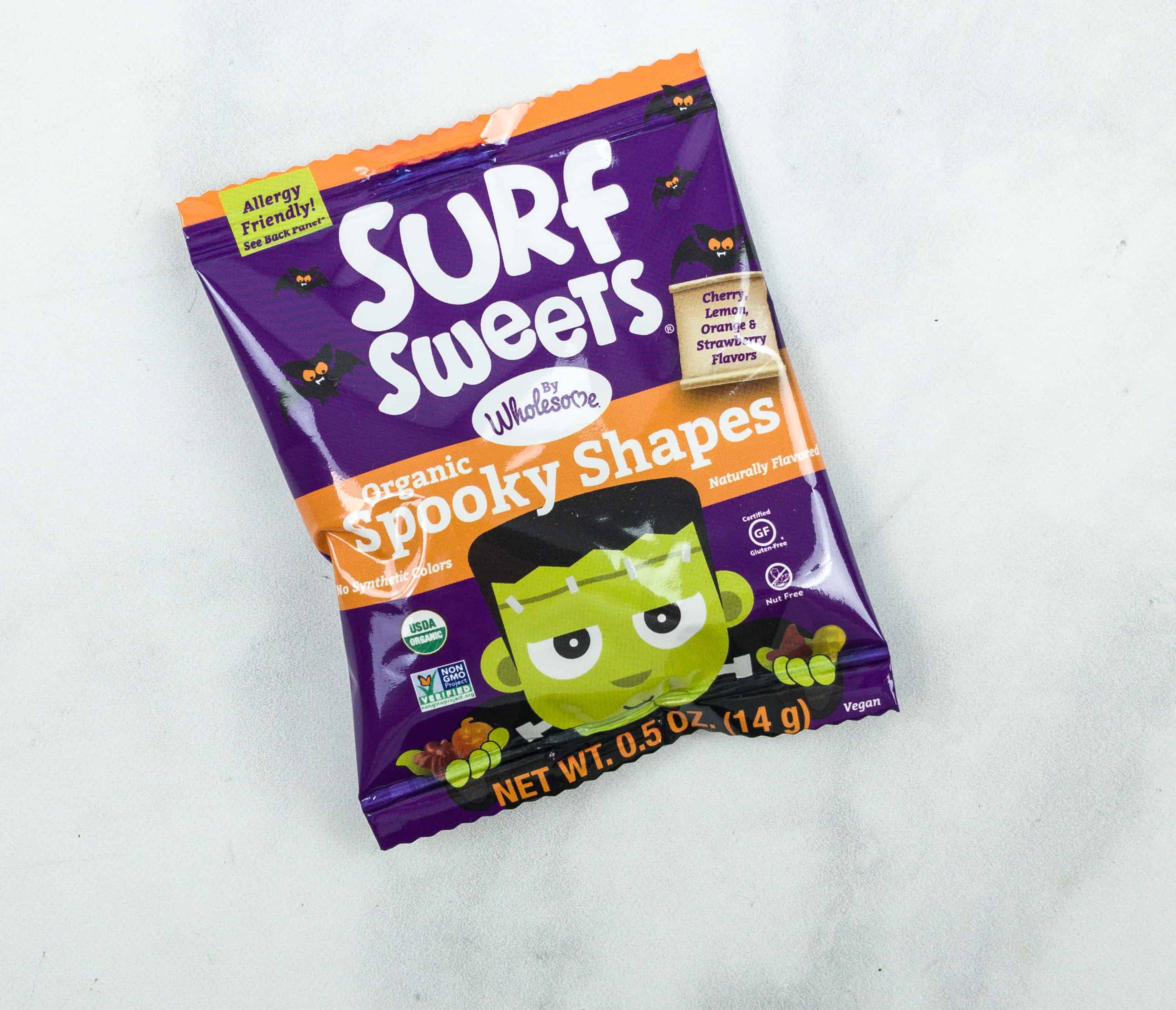 SnackSack October 2018 Subscription Box Review & Coupon - Classic ...