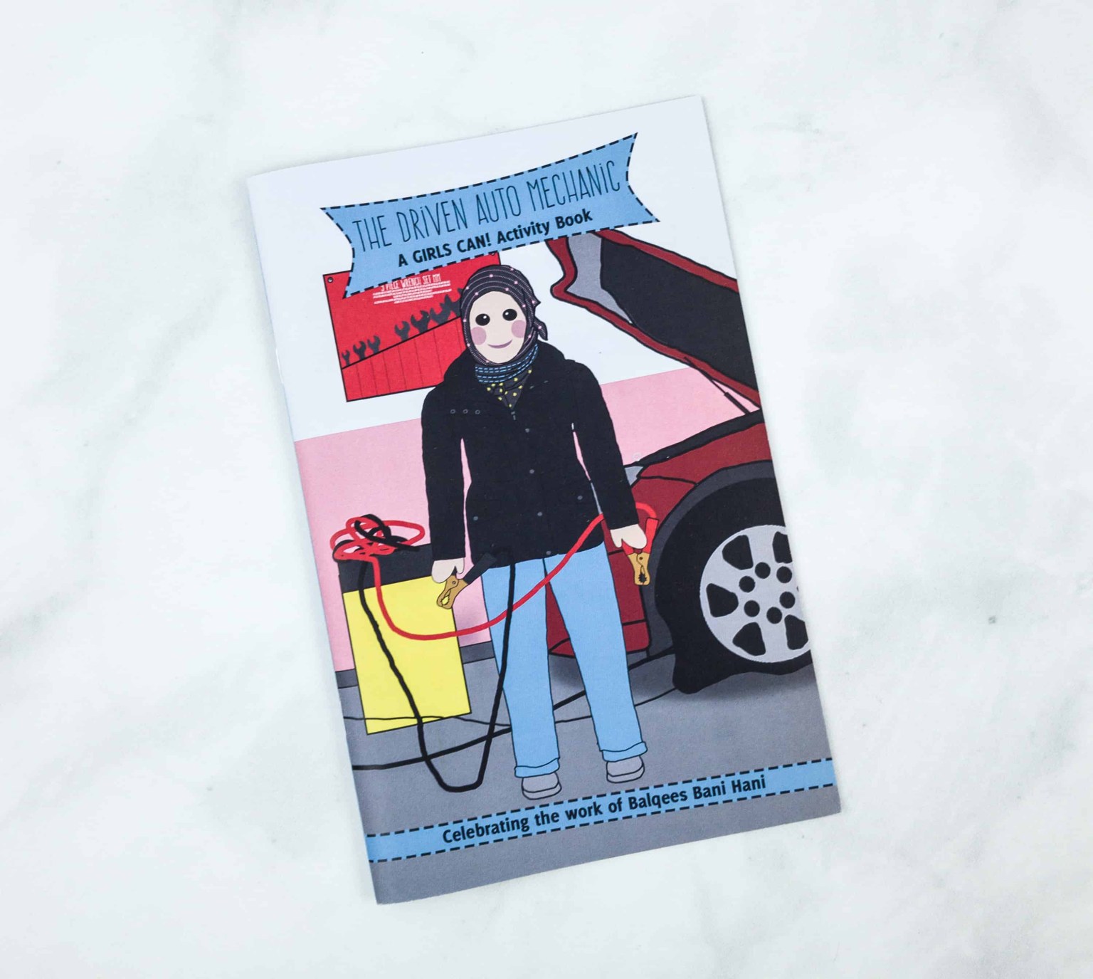 Girls Can! Crate September 2018 Subscription Box Review + Coupon ...