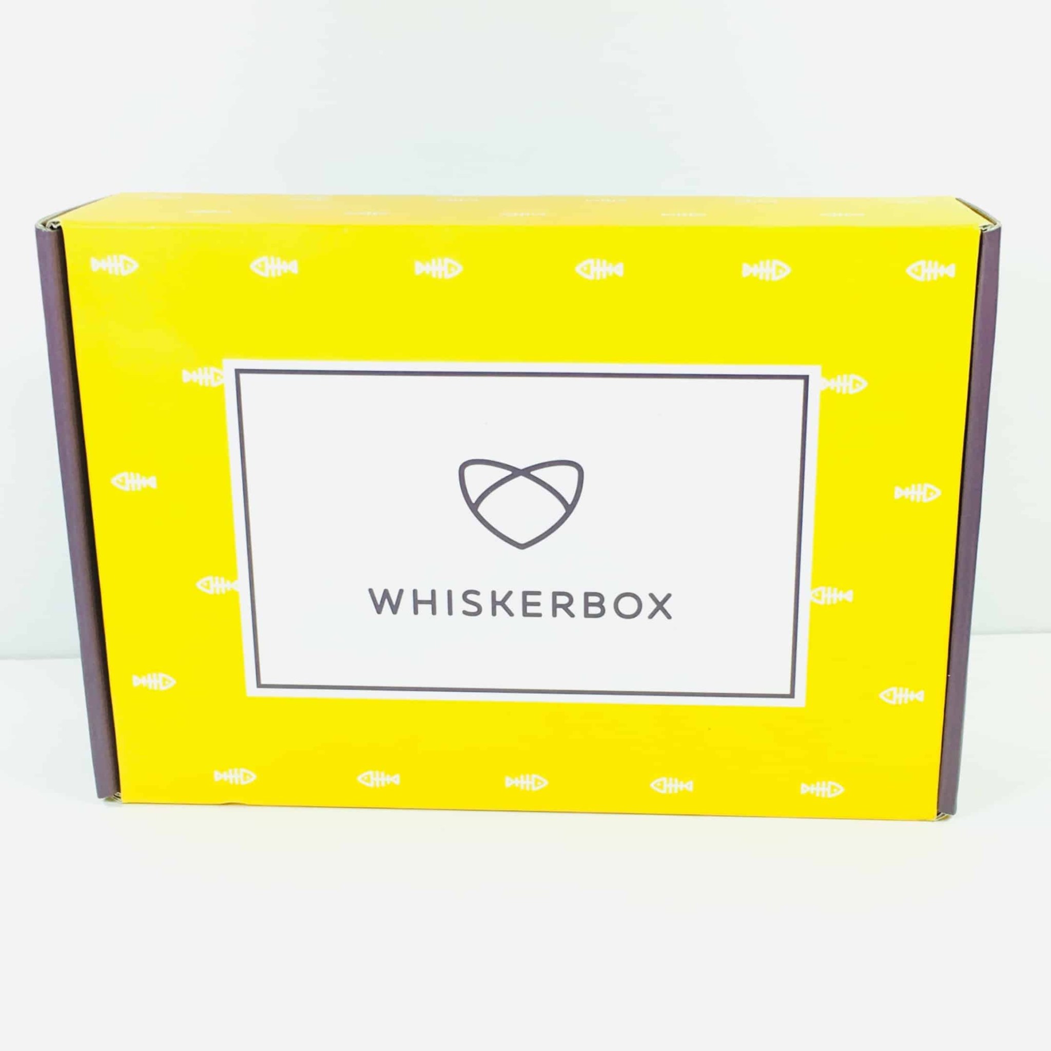 Whiskerbox October 2018 Subscription Box Review + Coupon - Hello ...