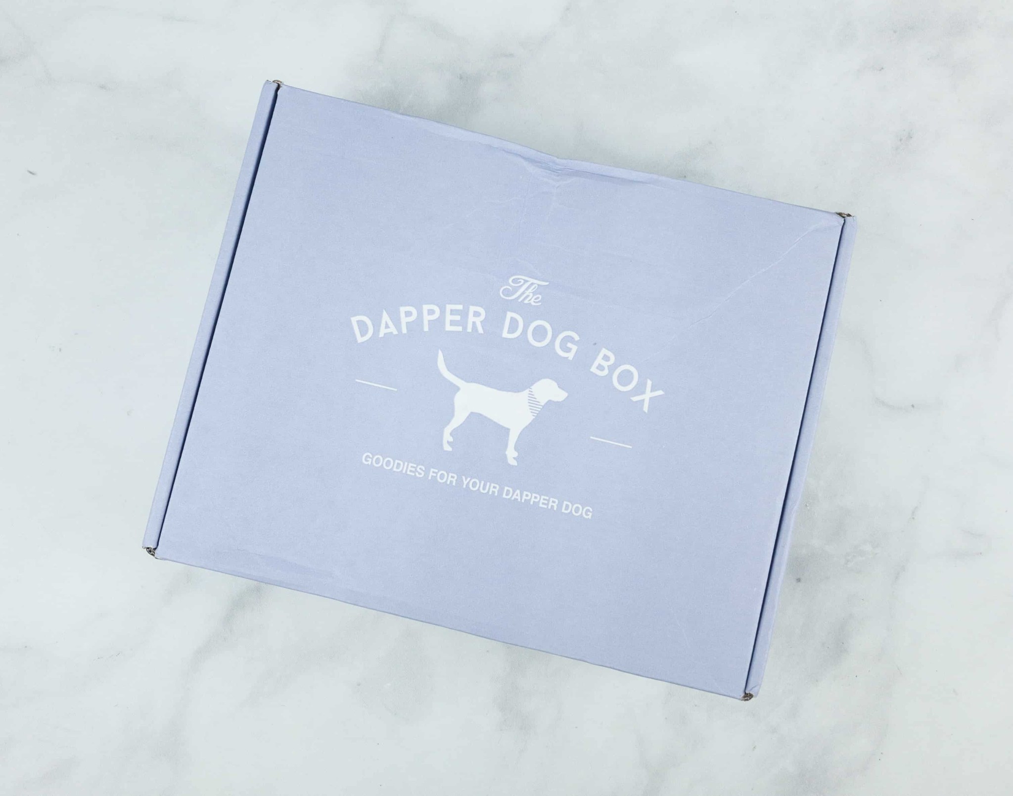 The Dapper Dog Box October 2018 Subscription Box Review + Coupon ...