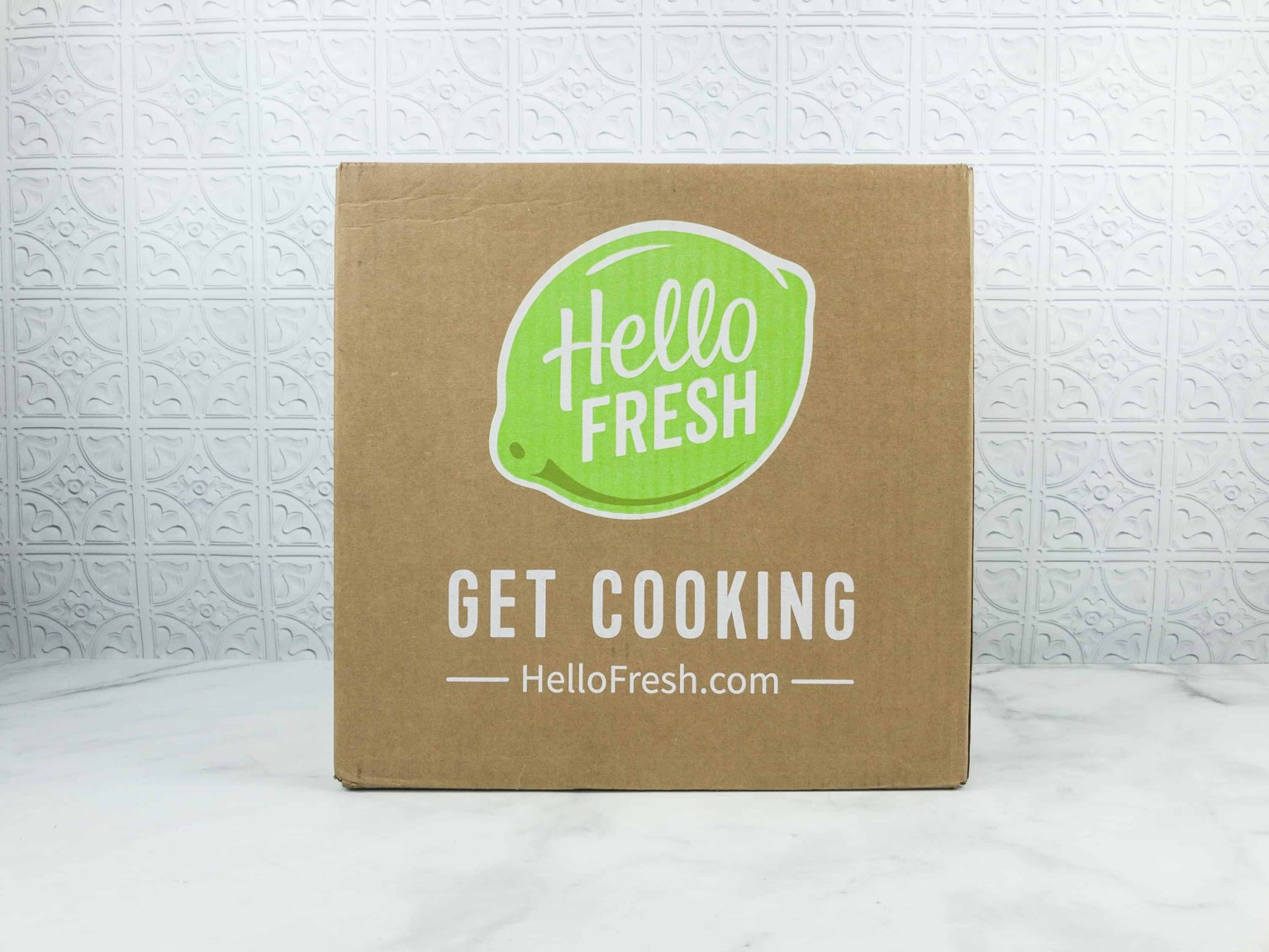 October 2018 Hello Fresh Subscription Box Review + Coupon! - Classic ...