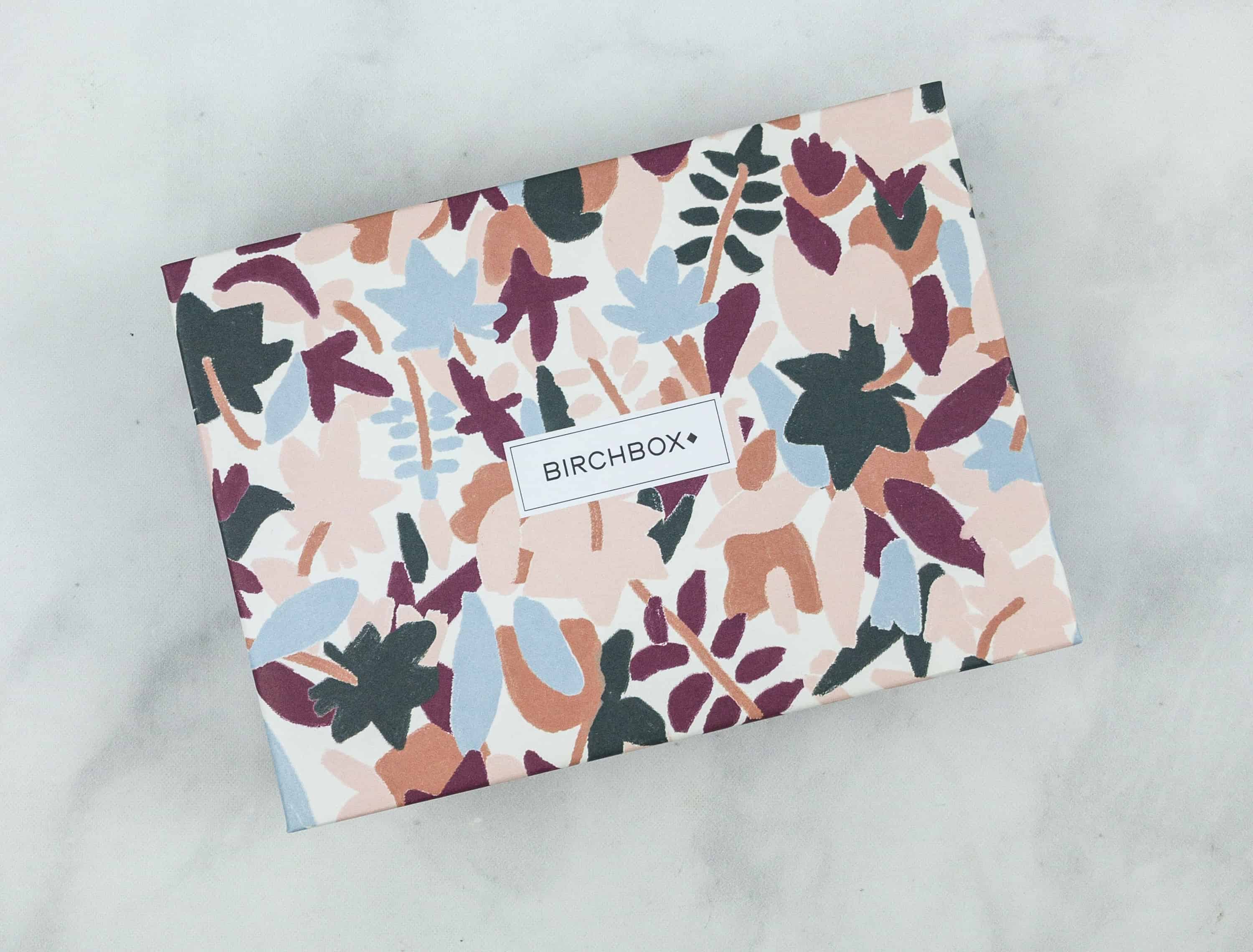 Birchbox October 2018 Curated Box Review + Coupon! - Hello Subscription