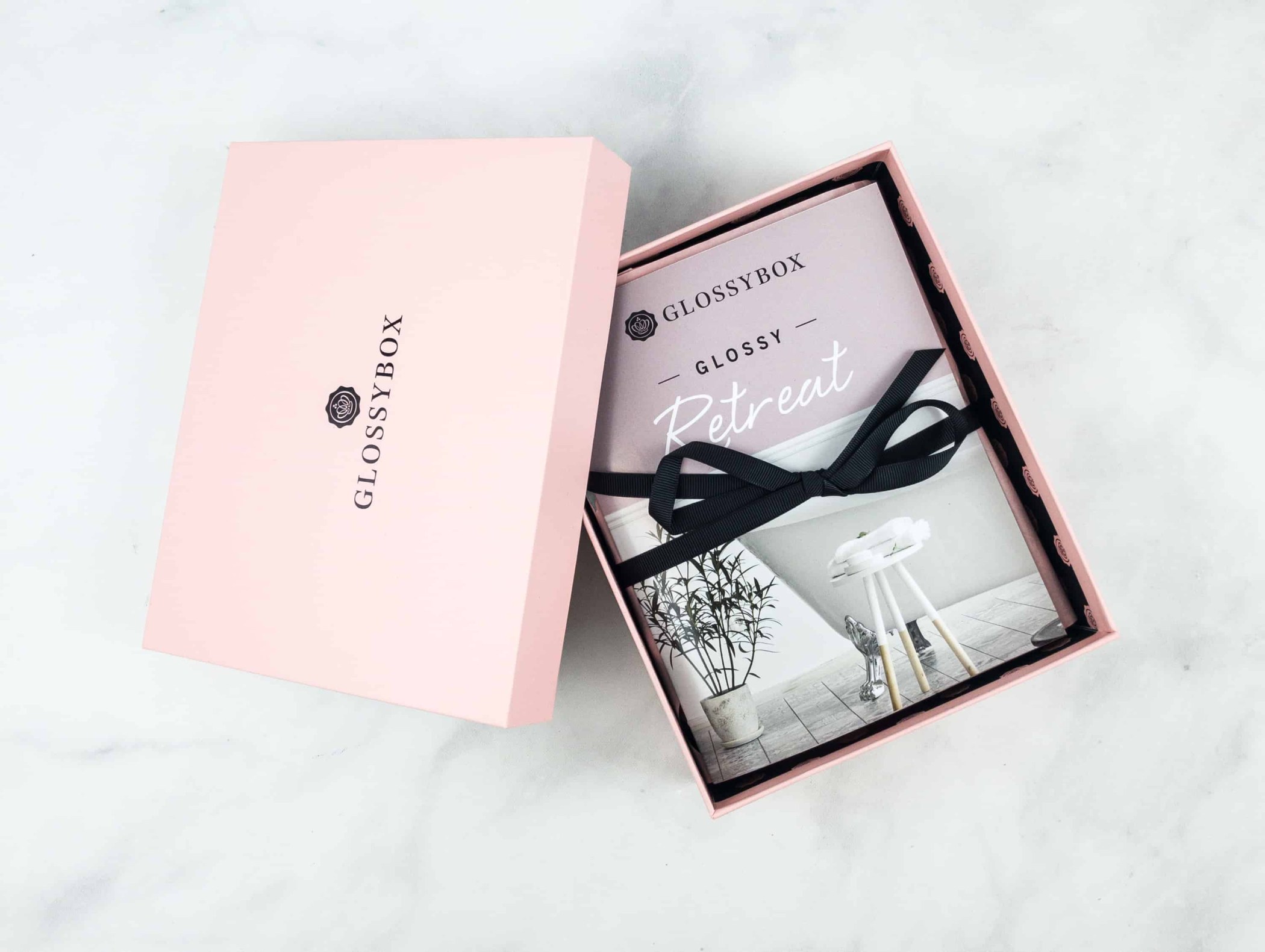 October 2018 GLOSSYBOX Subscription Box Review - Hello Subscription