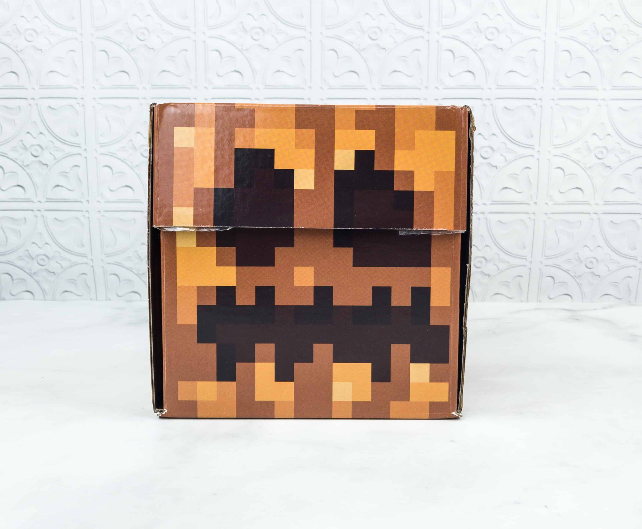 Mine Chest October 2018 Subscription Box Review - Hello Subscription