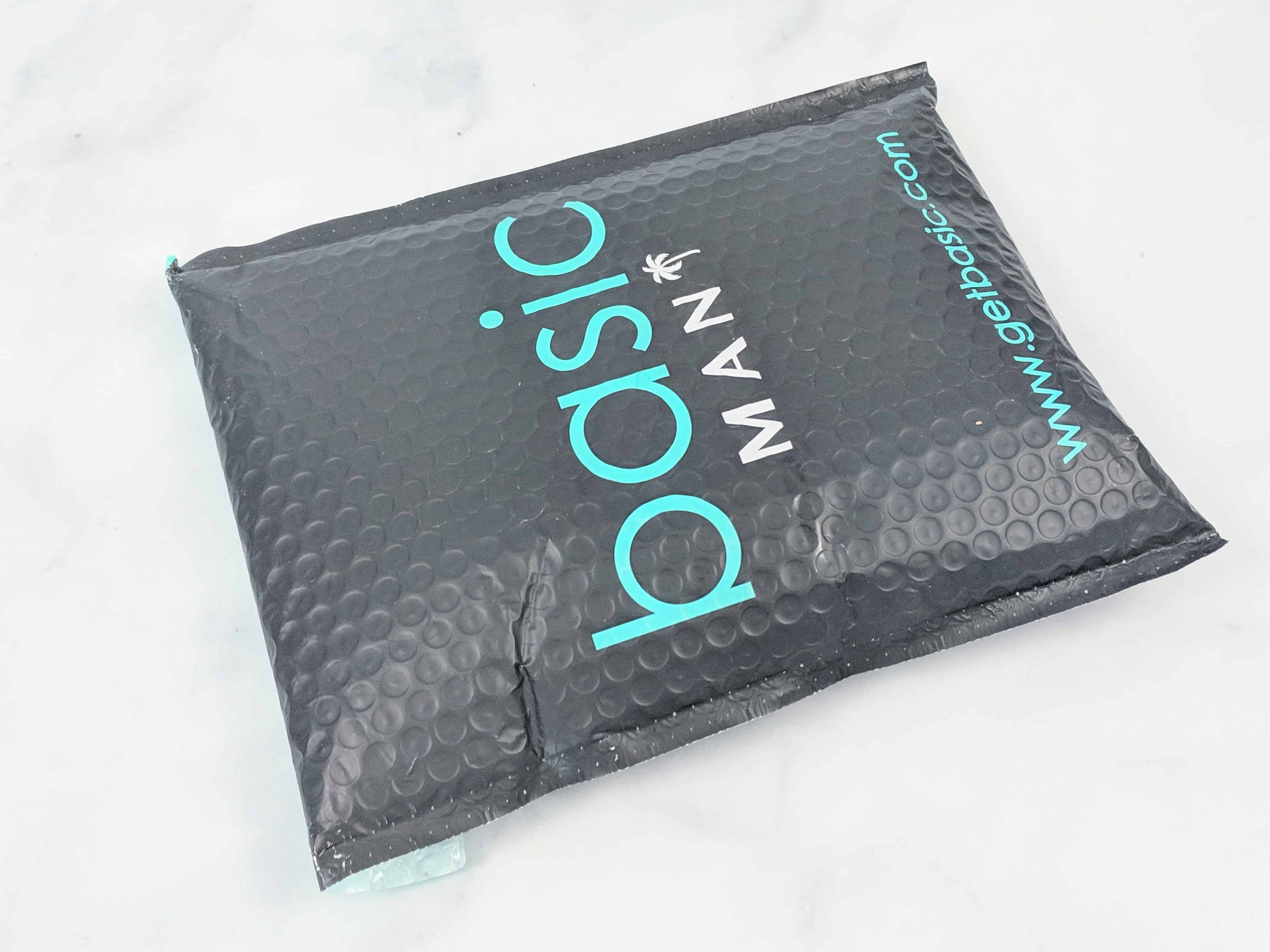 Basic MAN Subscription Box December 2018 Review + Buy One Get One FREE ...