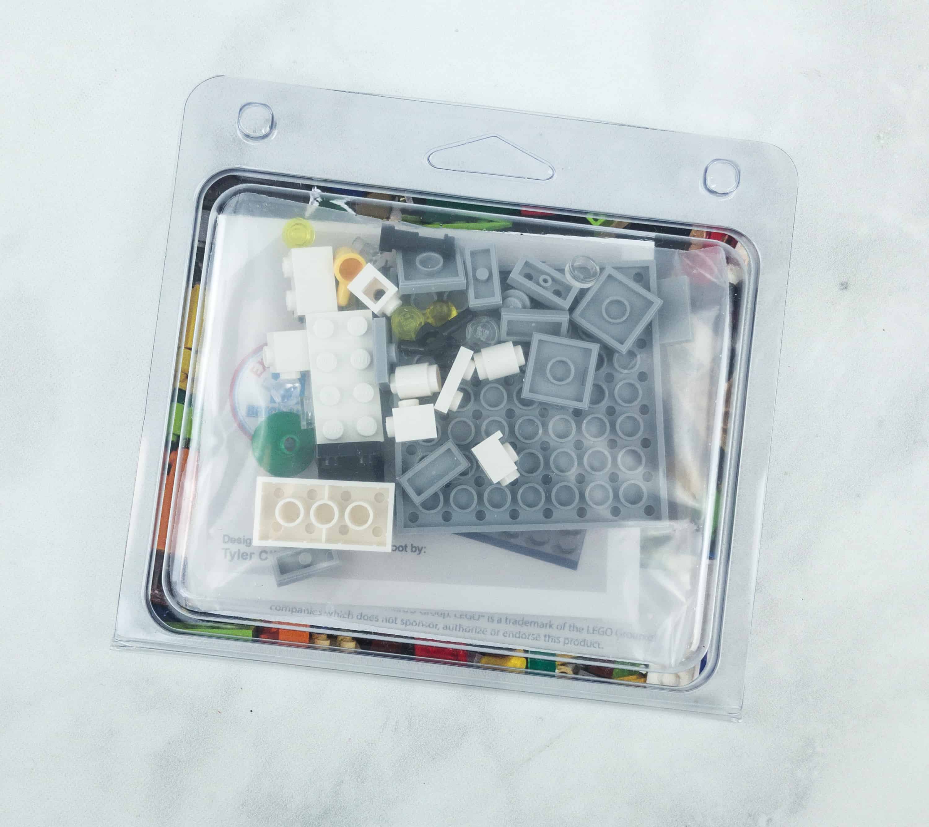 Brick Loot October 2018 Subscription Box Review & Coupon - hello ...