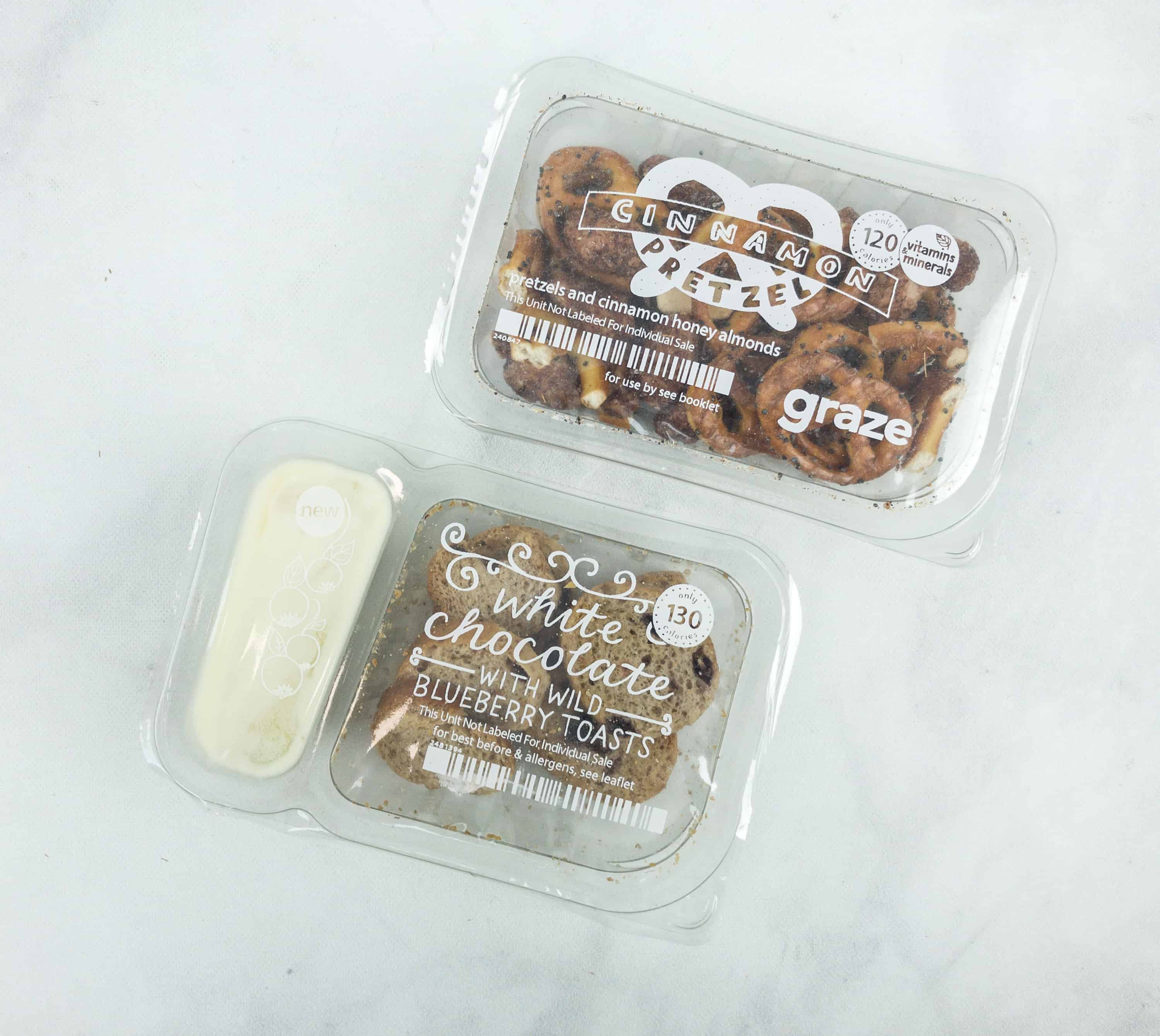 Graze Variety Box Review & Free Box Coupon - November 2018 - hello ...