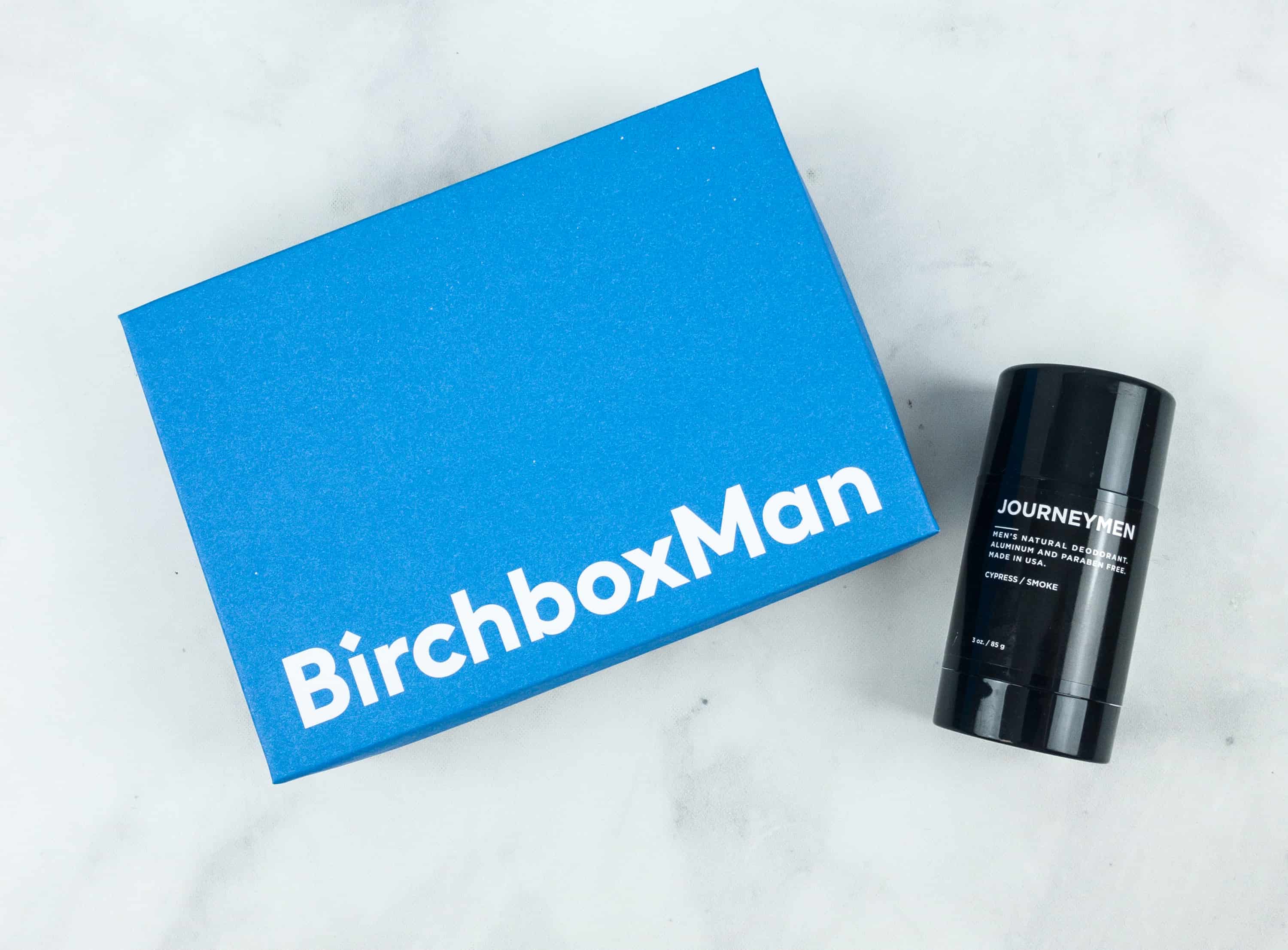 Birchbox Man Plus November 2018 Subscription Box Review & Coupon ...