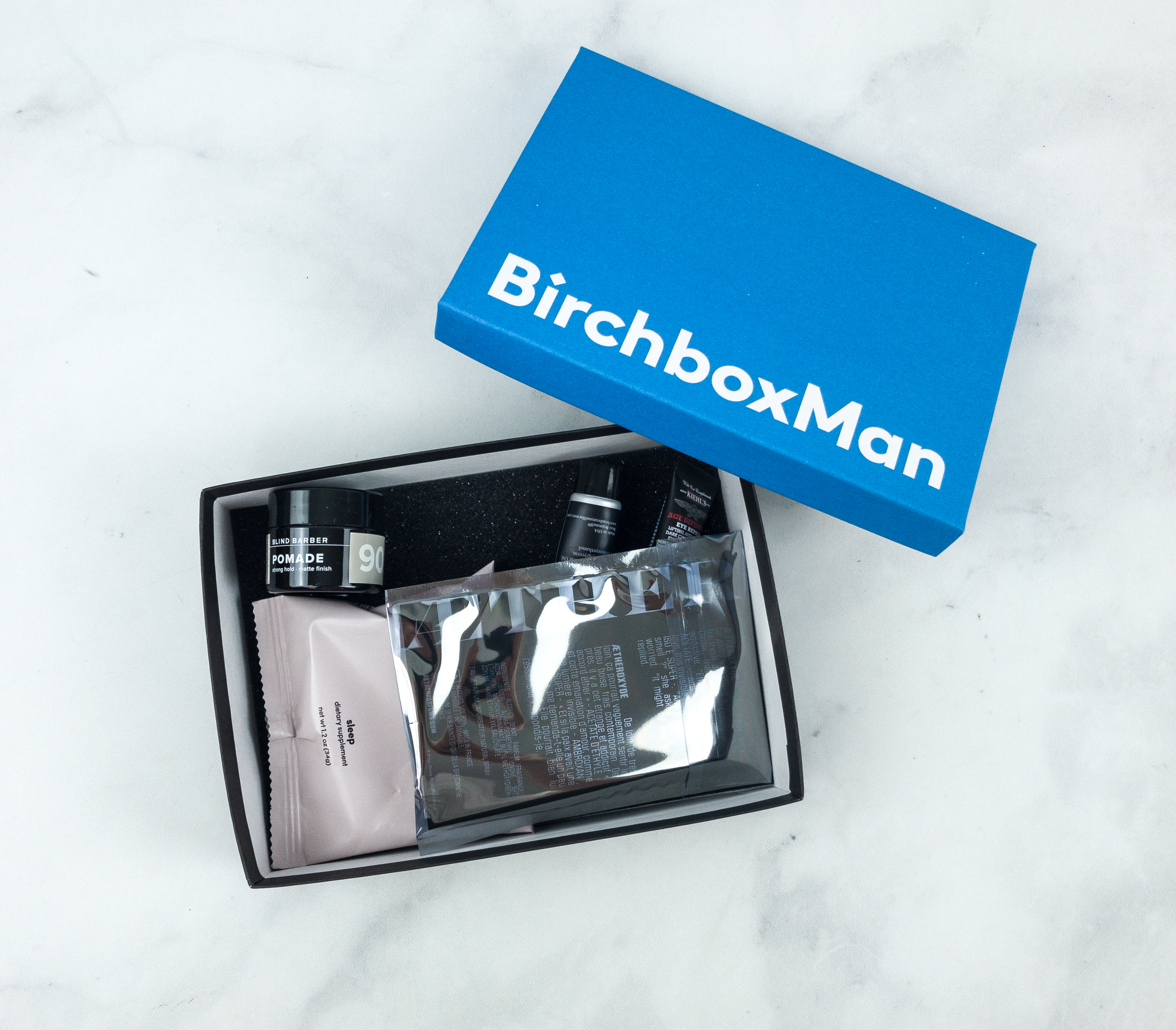 Birchbox Man Plus November 2018 Subscription Box Review & Coupon ...