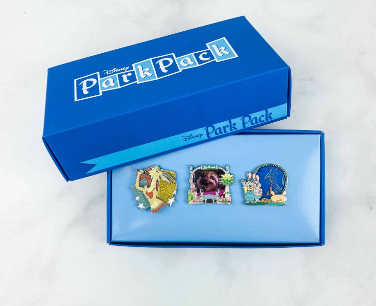 Disney Park Pack: Pin Trading Edition 2.0 Reviews: Get All The Details ...