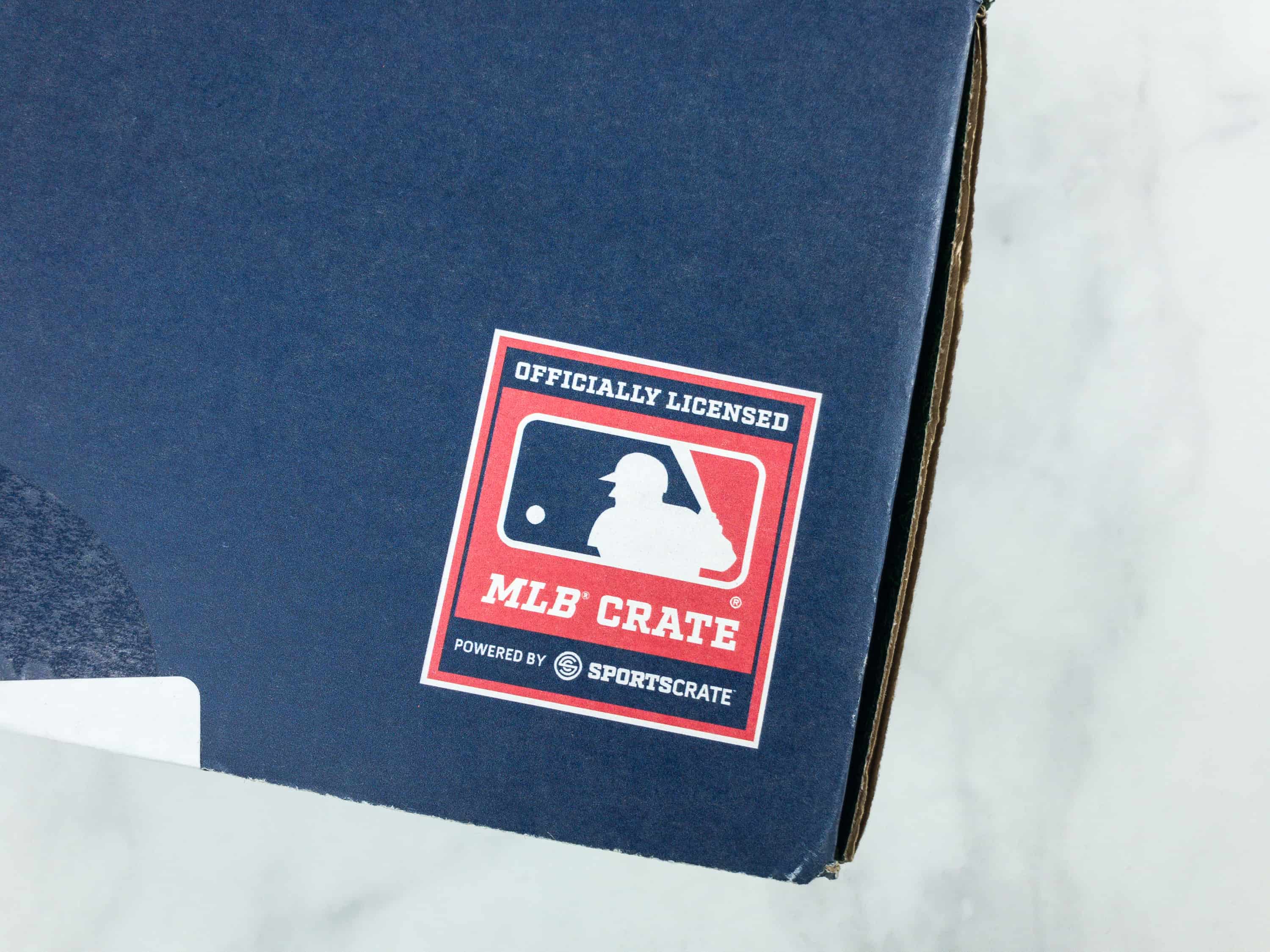 Sports Crate MLB Edition October 2018 Review + Coupon - Diamond Crate ...