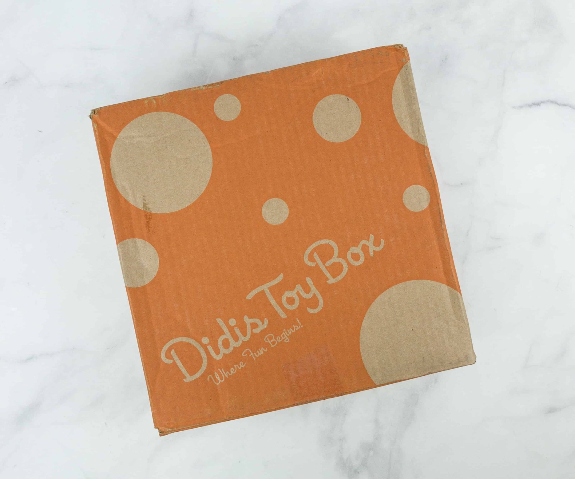 Didis Toy Box November 2018 Subscription Box Review & Coupon - Hello ...